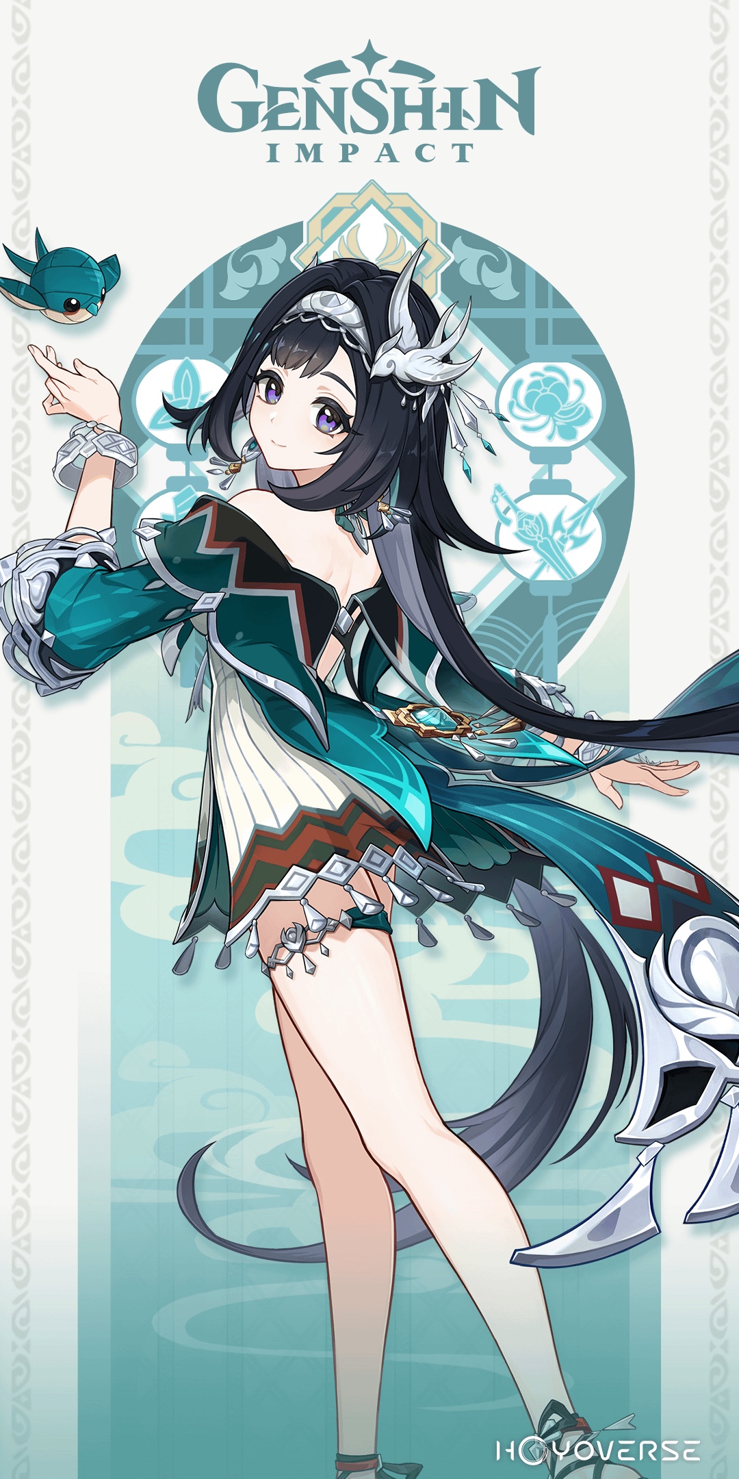 who sees a new ship? evidence in description Genshin Impact | HoYoLAB