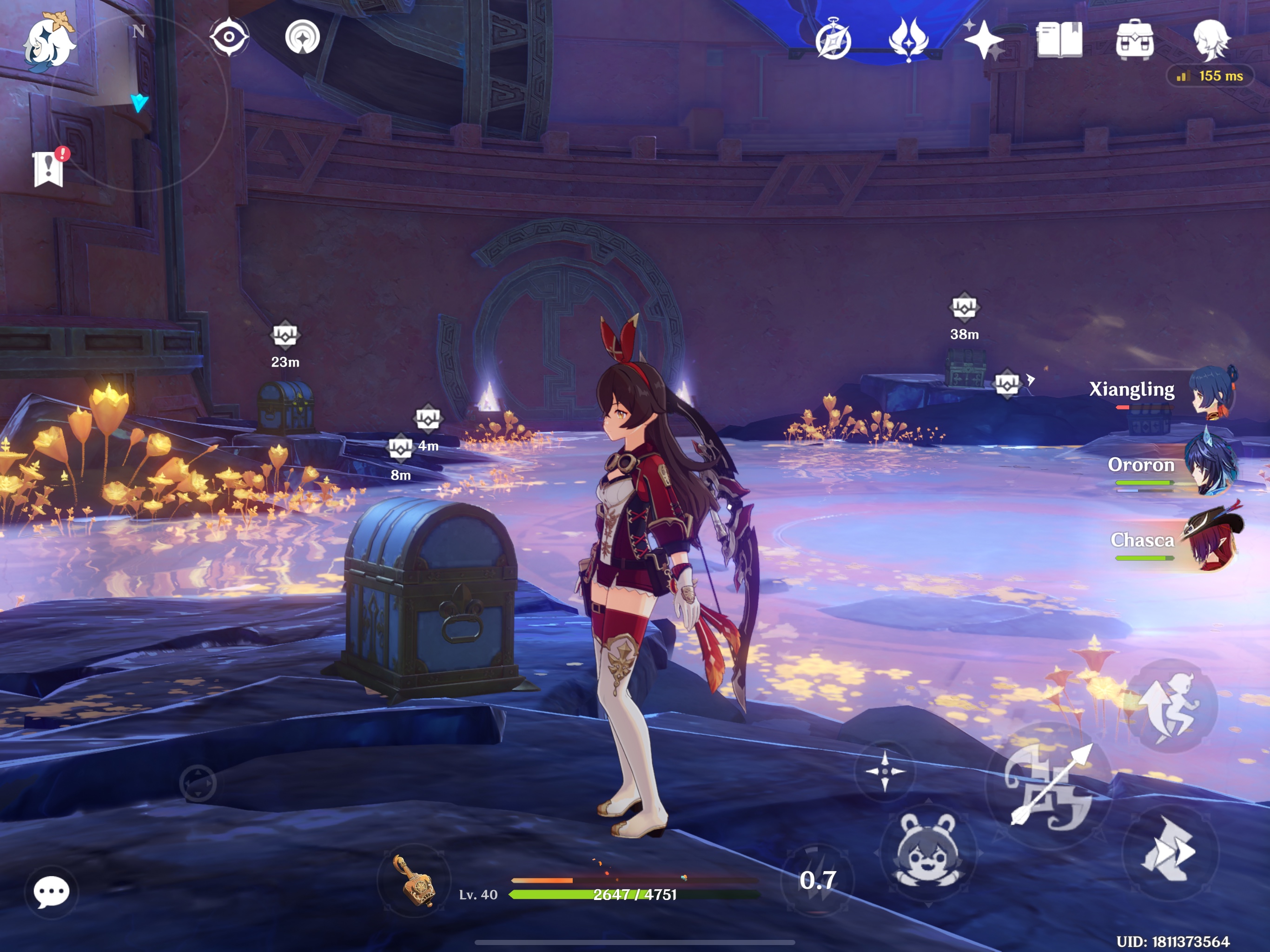 Hiding chest🤓 Genshin Impact | HoYoLAB