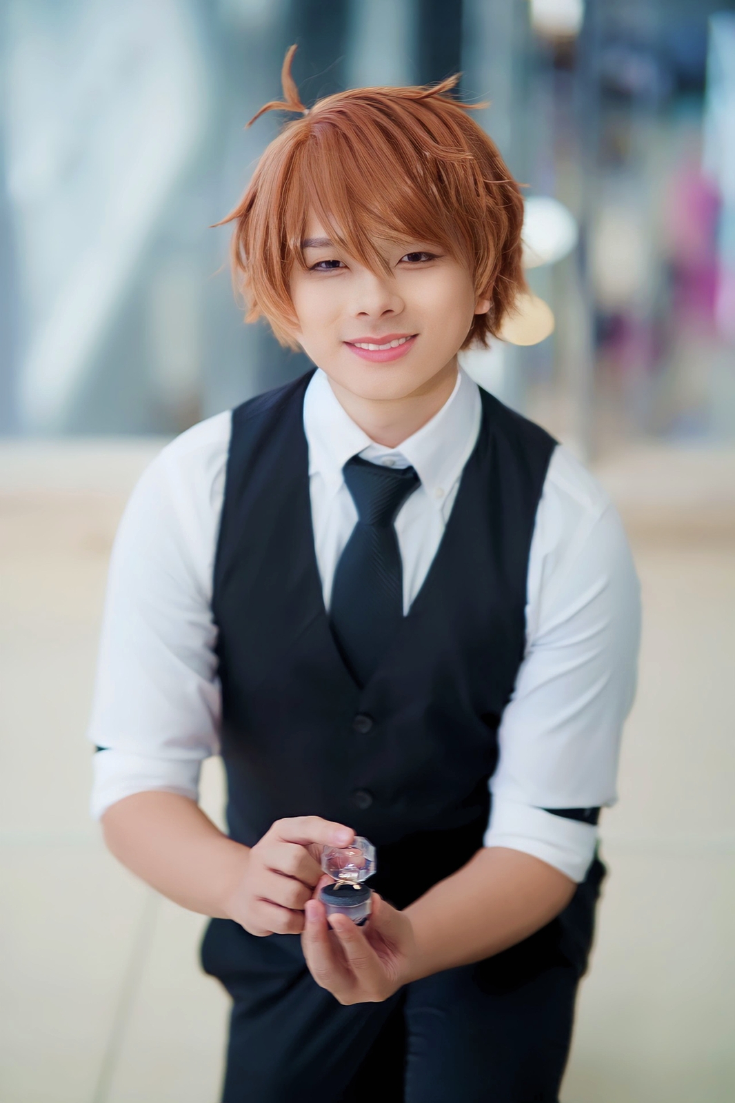 Cosplay Journey with Luke Tears of Themis | HoYoLAB