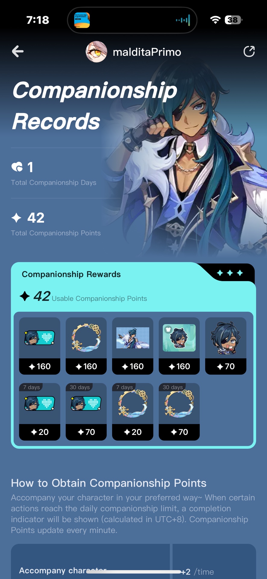 Kaeya Heart of the Abyss Genshin Impact | HoYoLAB