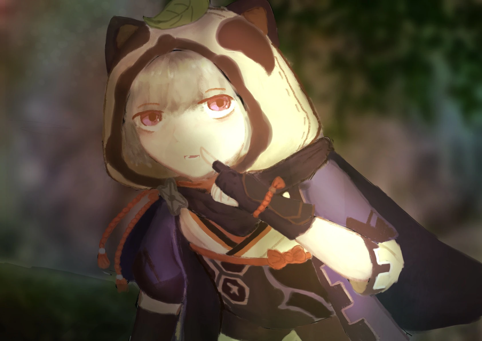 (A bit late) Happy birthday Sayu!! Genshin Impact | HoYoLAB