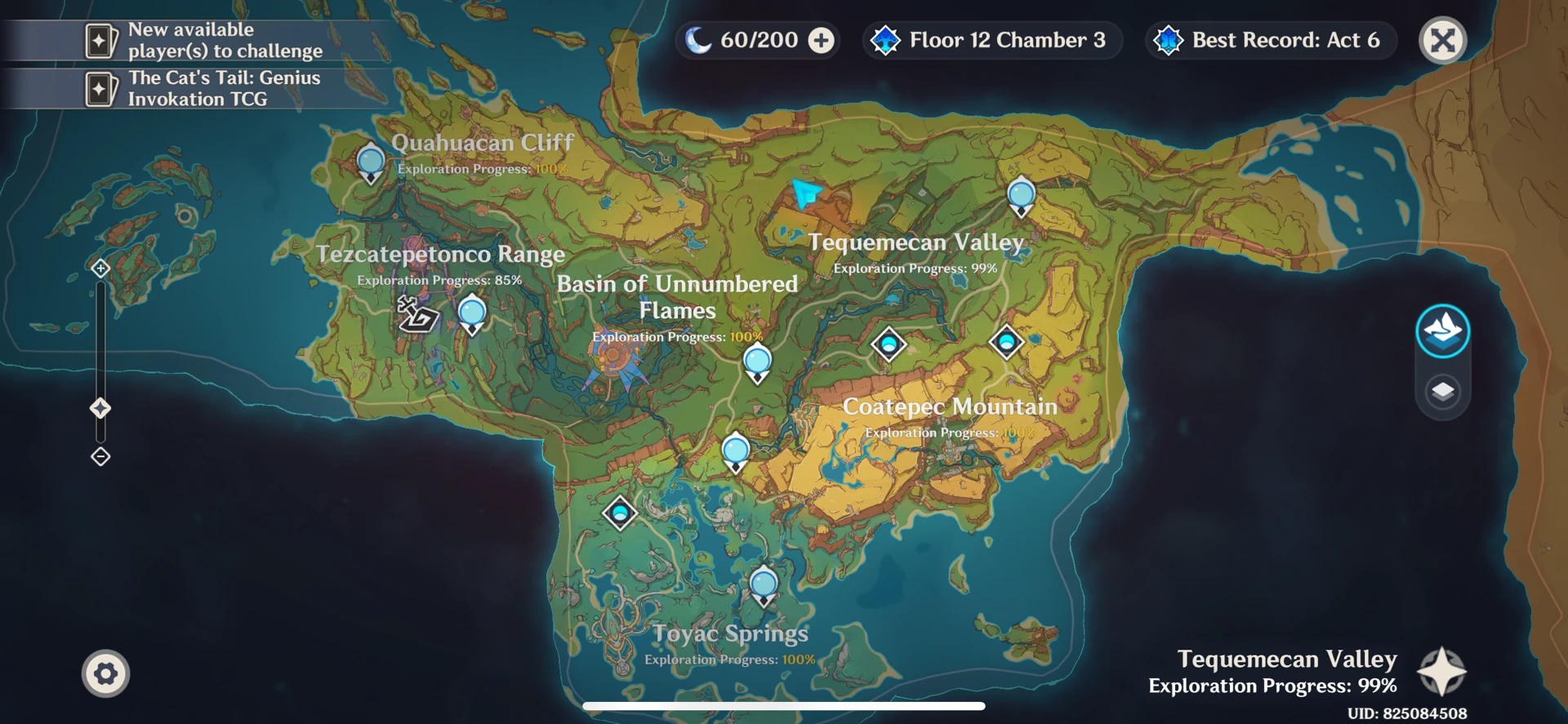 Natlan Exploration Genshin Impact | HoYoLAB