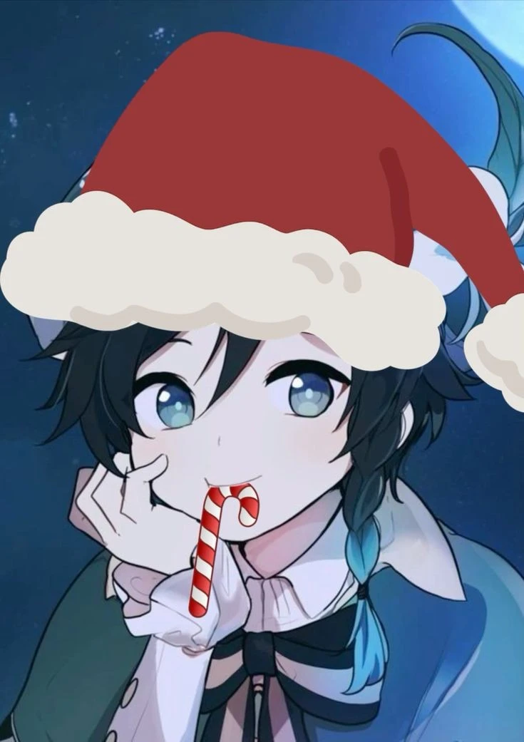 Christmas pfp Genshin Impact | HoYoLAB