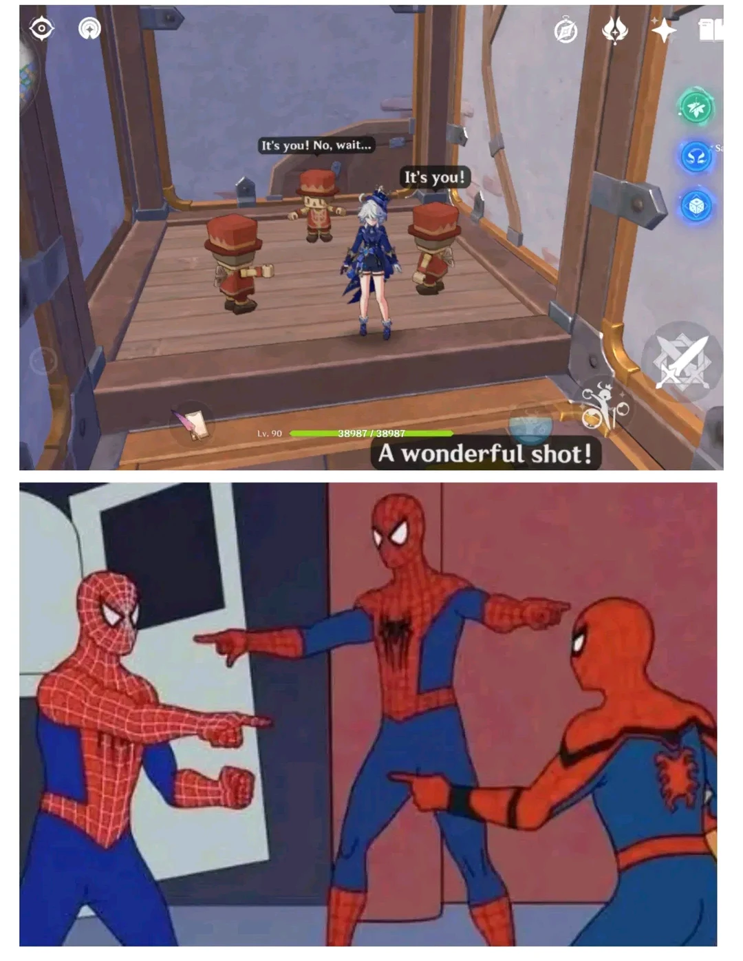 meme's i totaly didn't steal (i stole them shhhhhhhhh) Genshin Impact ...