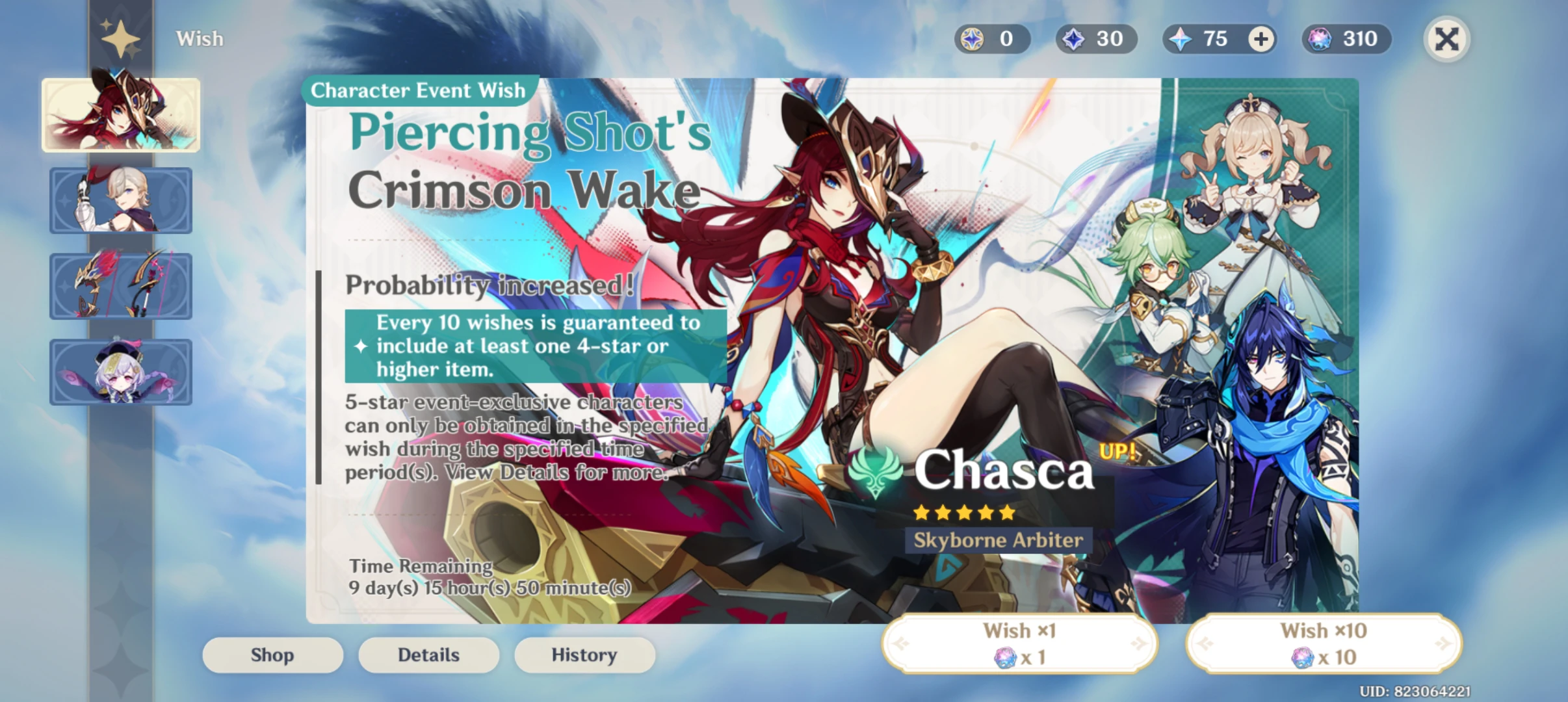 Pyro archon Coming soon Genshin Impact | HoYoLAB