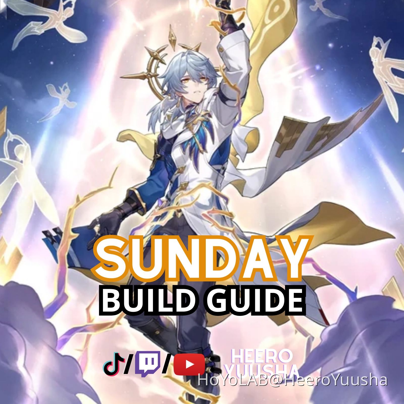SUNDAY BUILD GUIDE Honkai: Star Rail | HoYoLAB