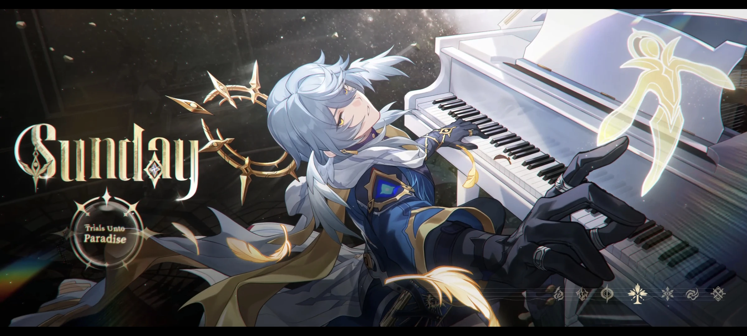 Sunday Trailer - "Soloist" Honkai: Star Rail | HoYoLAB