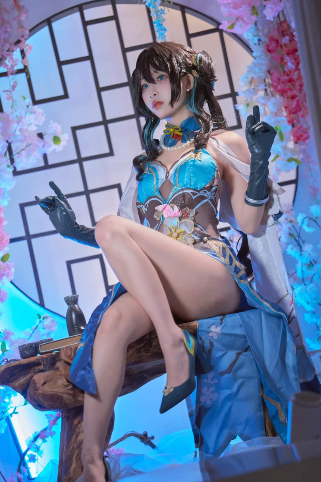 Ruan Mei Cos (Coser : Ebi 熊熊虾米 🇲🇾 ) Honkai: Star Rail | HoYoLAB
