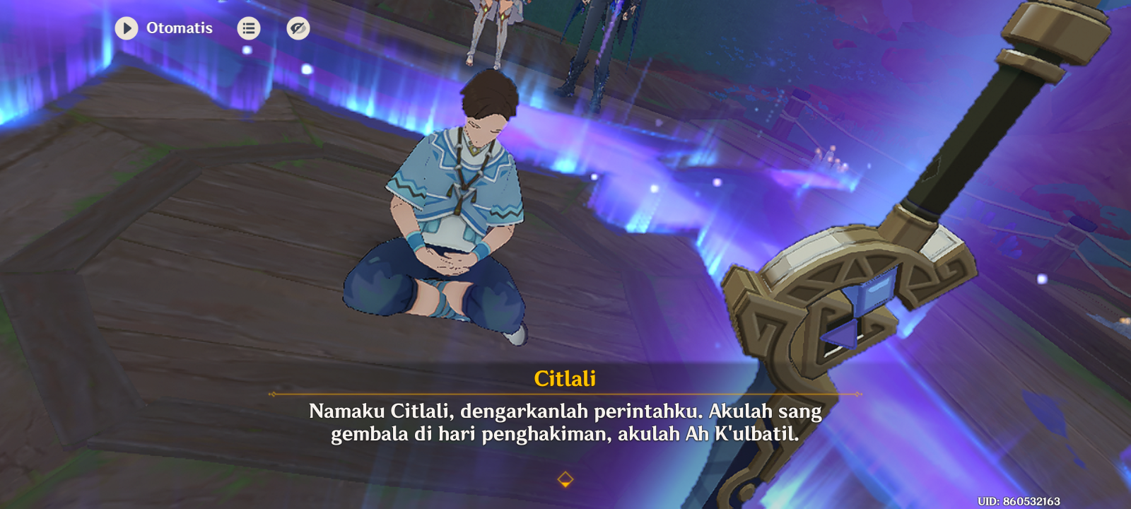 Citlali... Genshin Impact | HoYoLAB