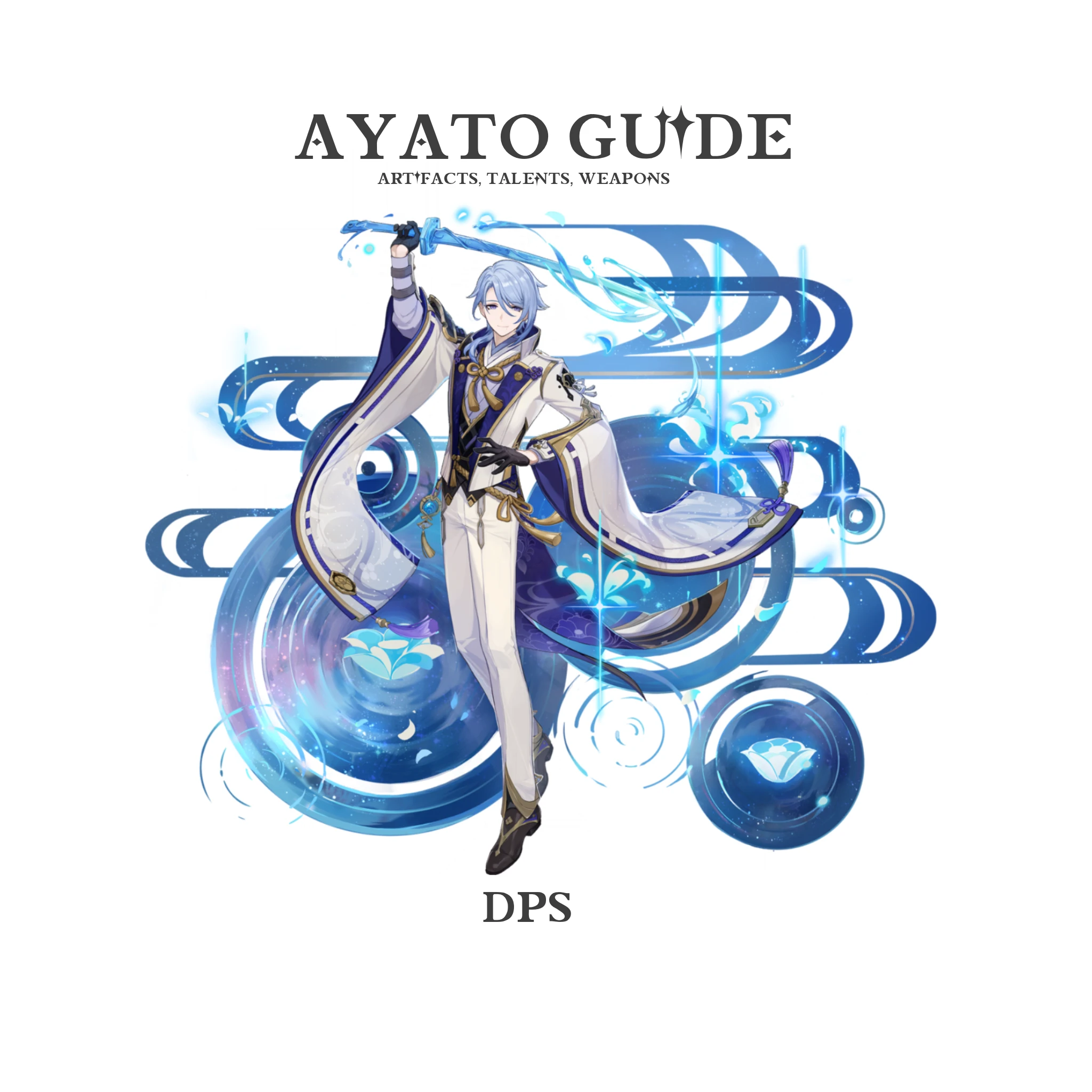Ayato guide Genshin Impact | HoYoLAB