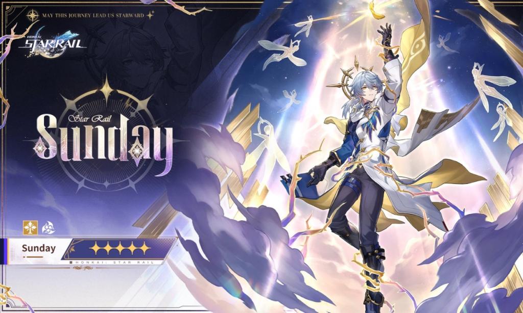 #HSR Sunday build and guide...🔥 Honkai: Star Rail | HoYoLAB