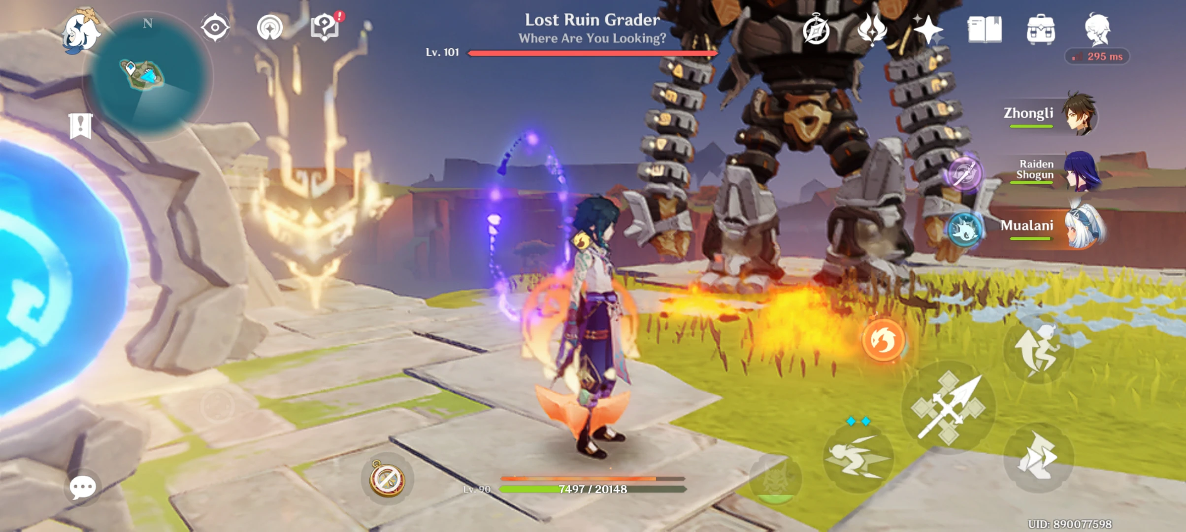 pheww!! Genshin Impact | HoYoLAB