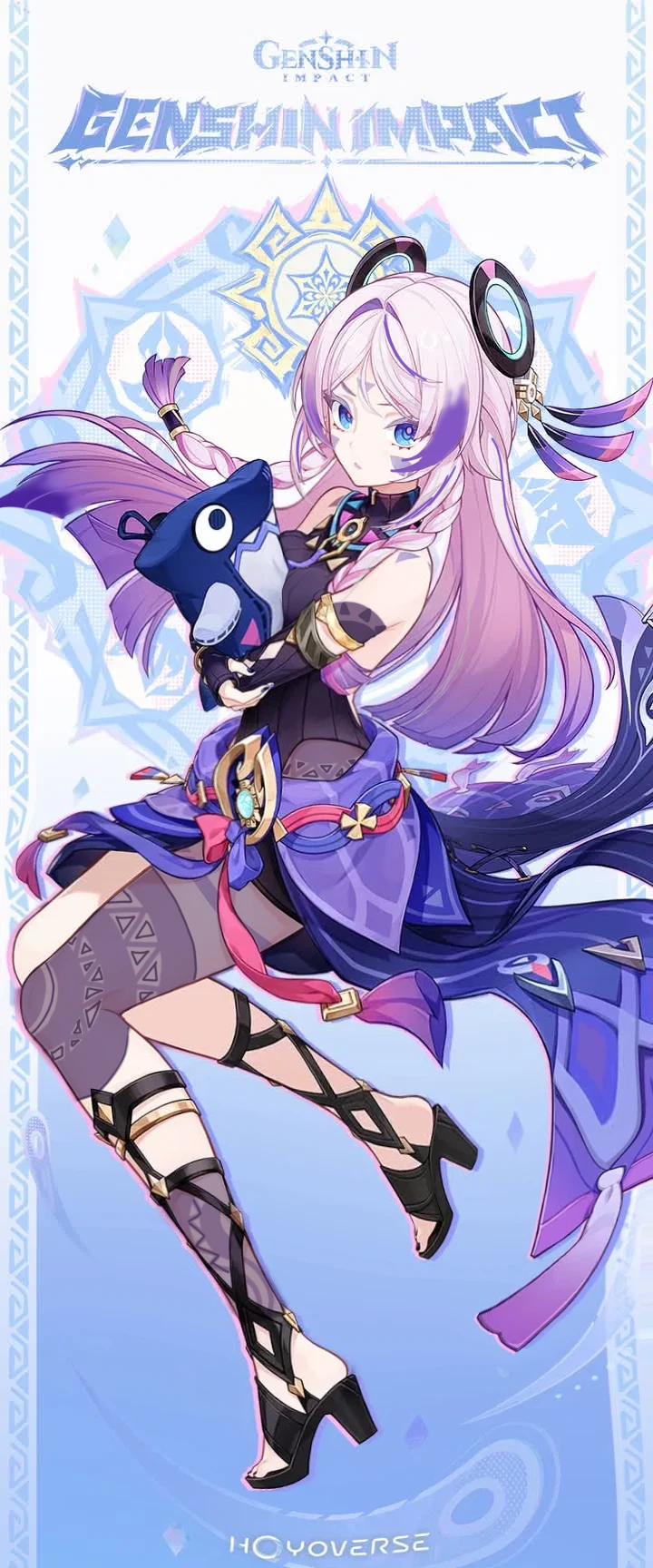 Citlali Design Edit Genshin Impact | HoYoLAB