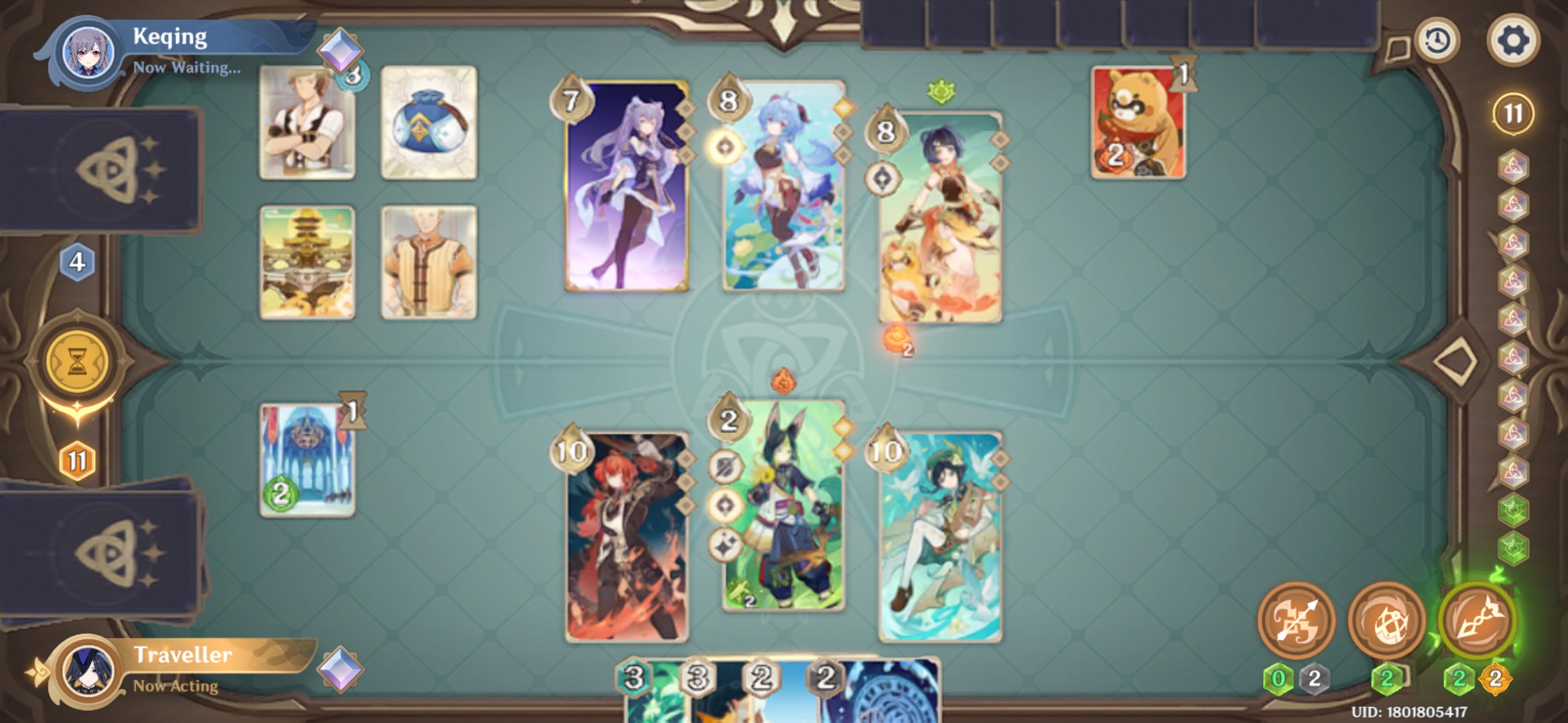 Genius Invocation TCG Genshin Impact | HoYoLAB