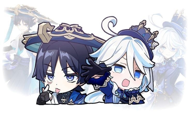 Some of my rare pairs 😁😁😁 Genshin Impact | HoYoLAB