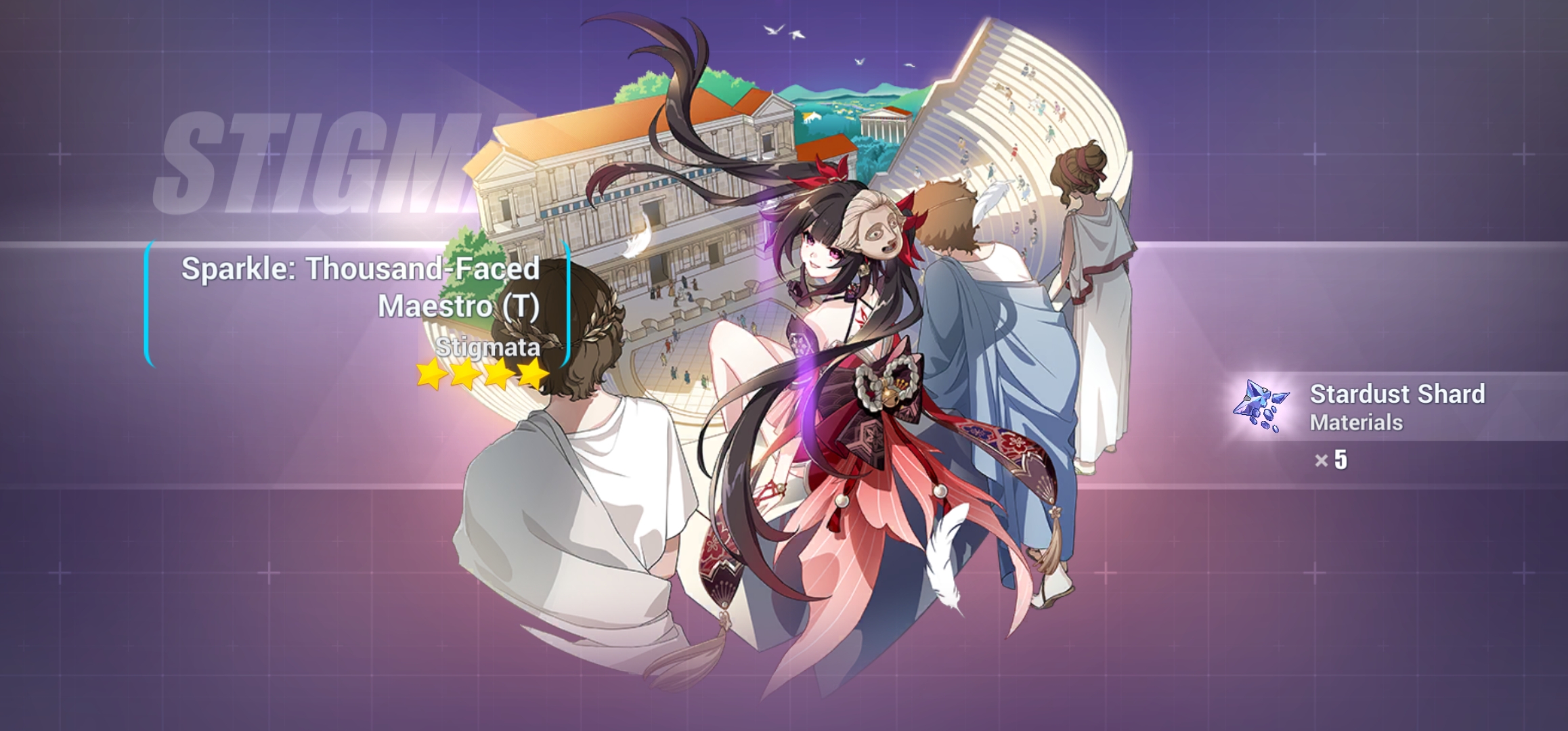 Trying to get Sparkles weapon Honkai: Star Rail | HoYoLAB