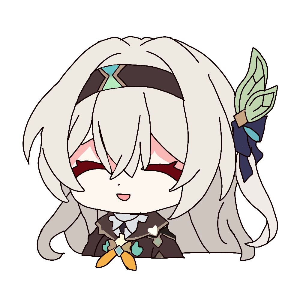 drawing characters by hoyovers #1 Honkai: Star Rail | HoYoLAB