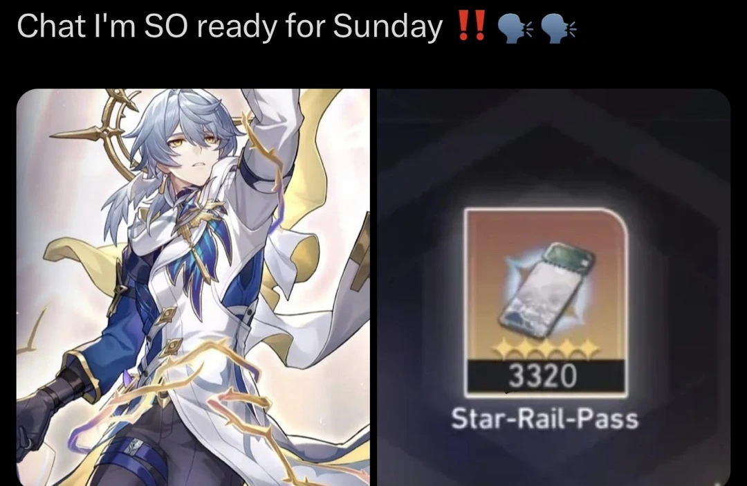 Memes Honkai Star Rail Hoyolab