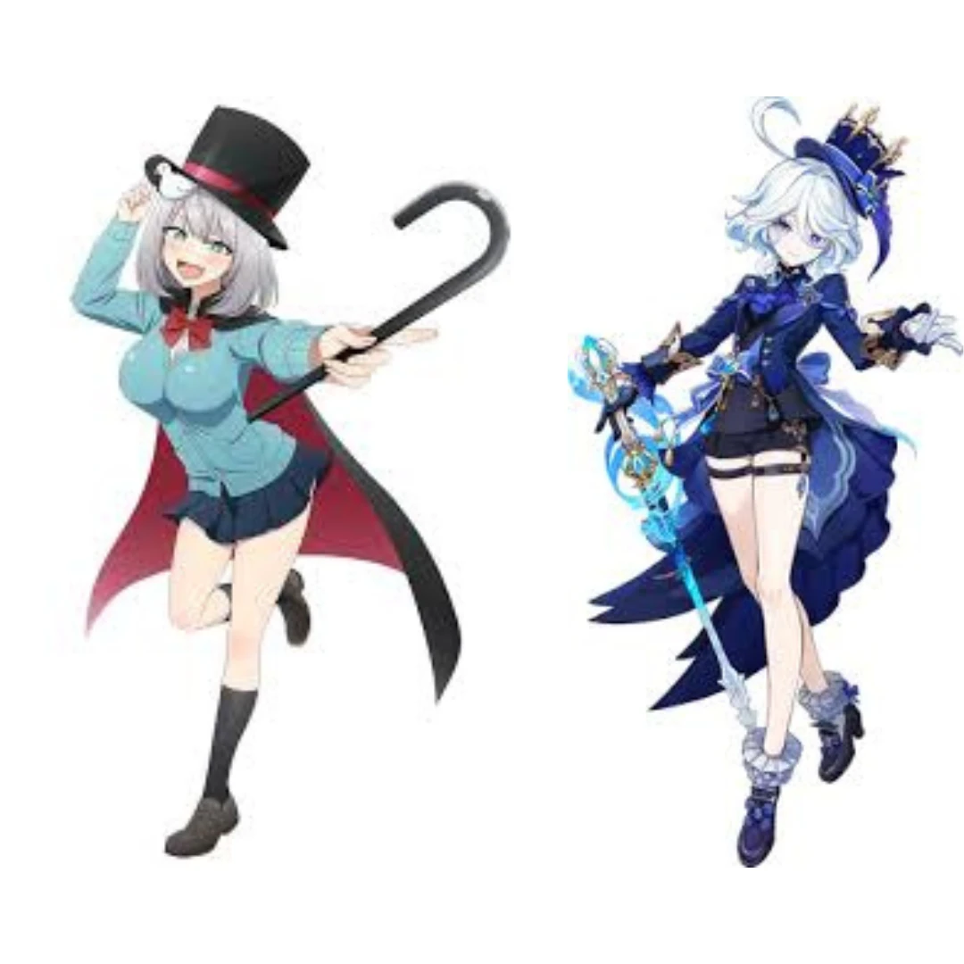 Same energy Genshin Impact | HoYoLAB