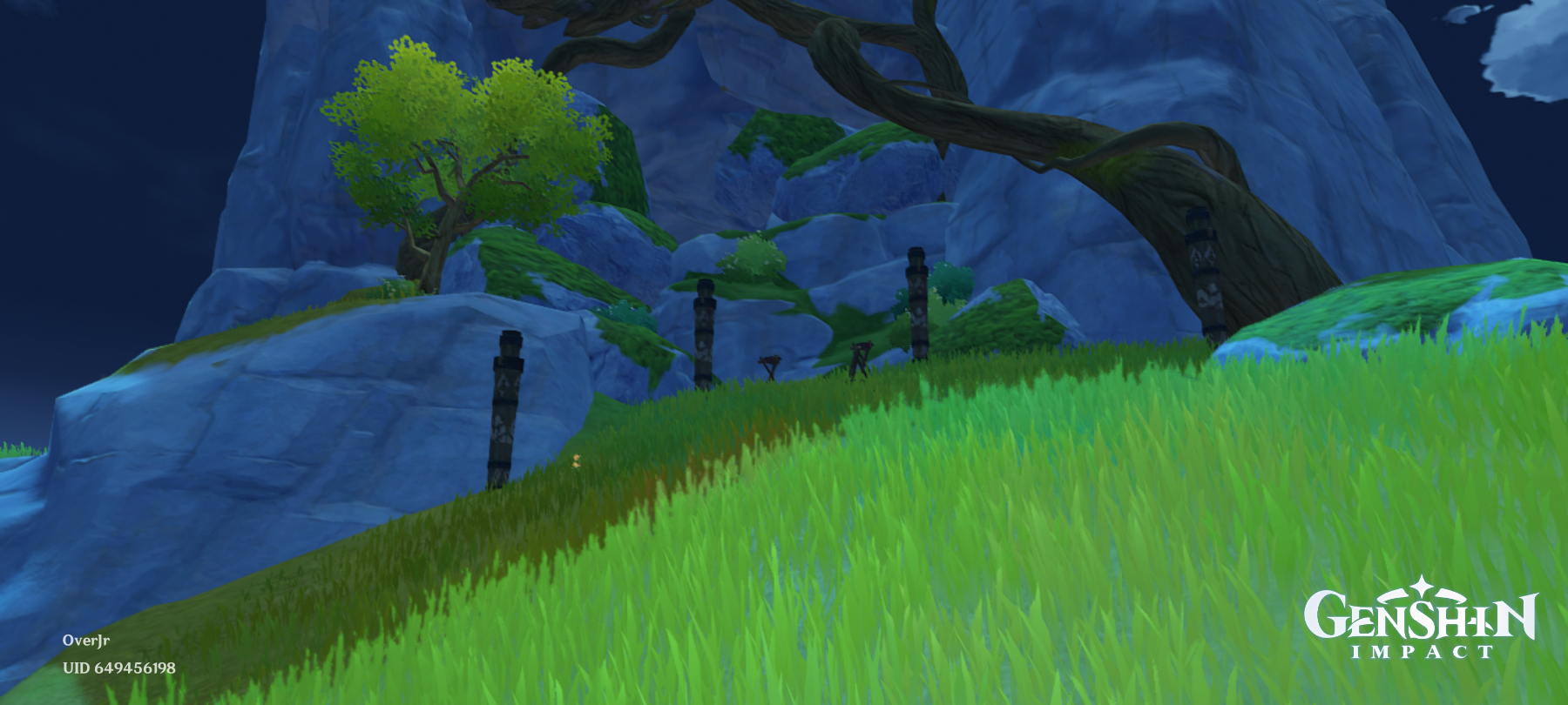 lay line Genshin Impact | HoYoLAB