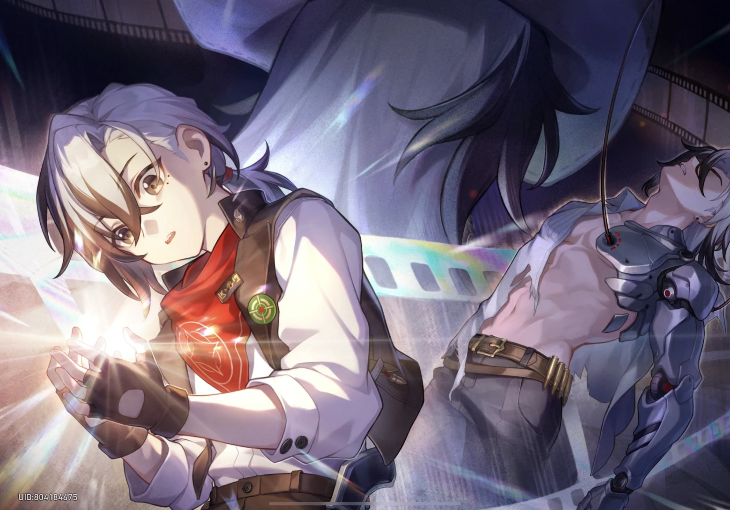 Boothill & Rappa Backstories 🤠🥷 Honkai: Star Rail | HoYoLAB