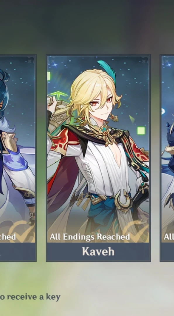 Kaveh's story is really good 🥲 Genshin Impact | HoYoLAB