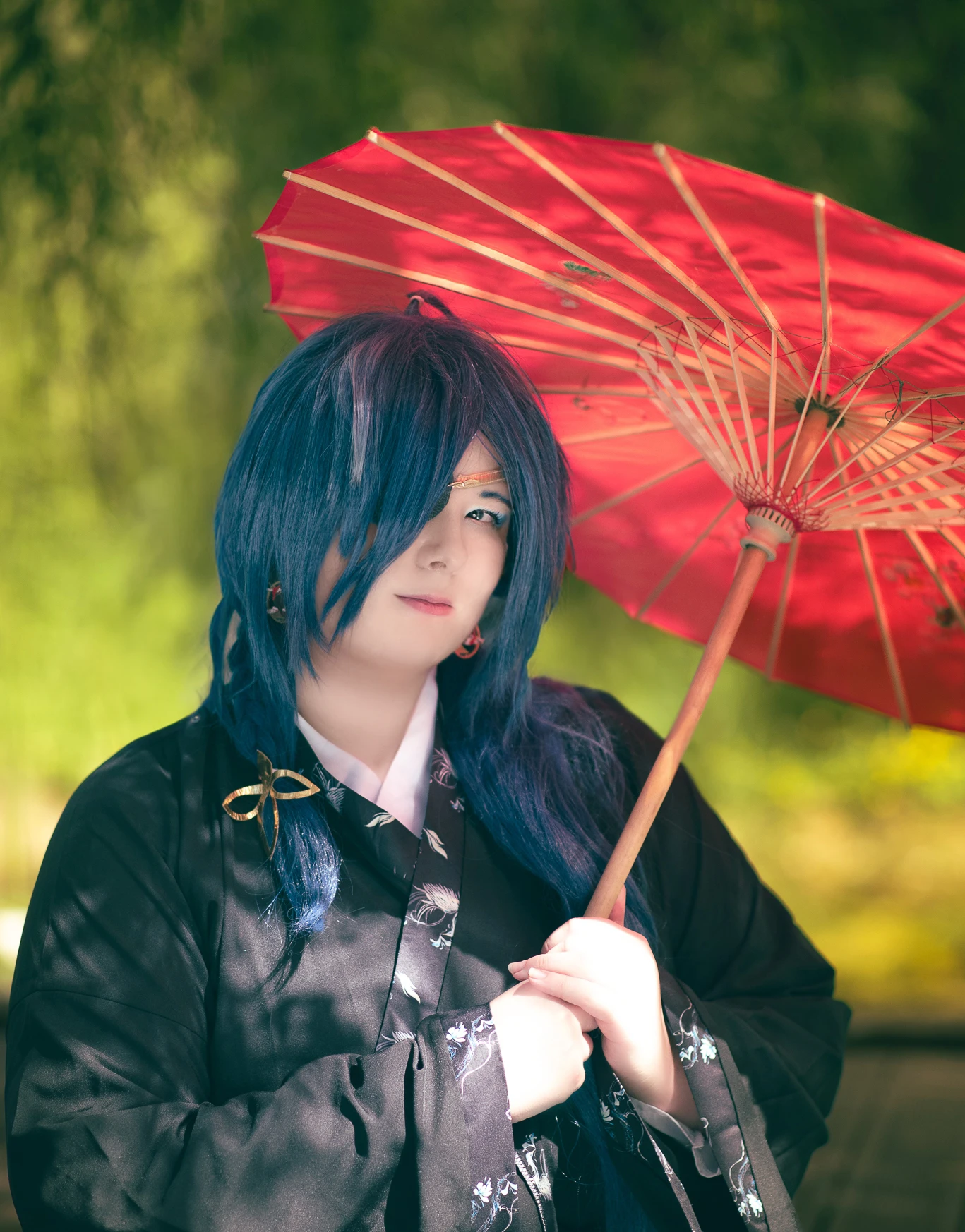 Kaeya cosplay Genshin Impact | HoYoLAB