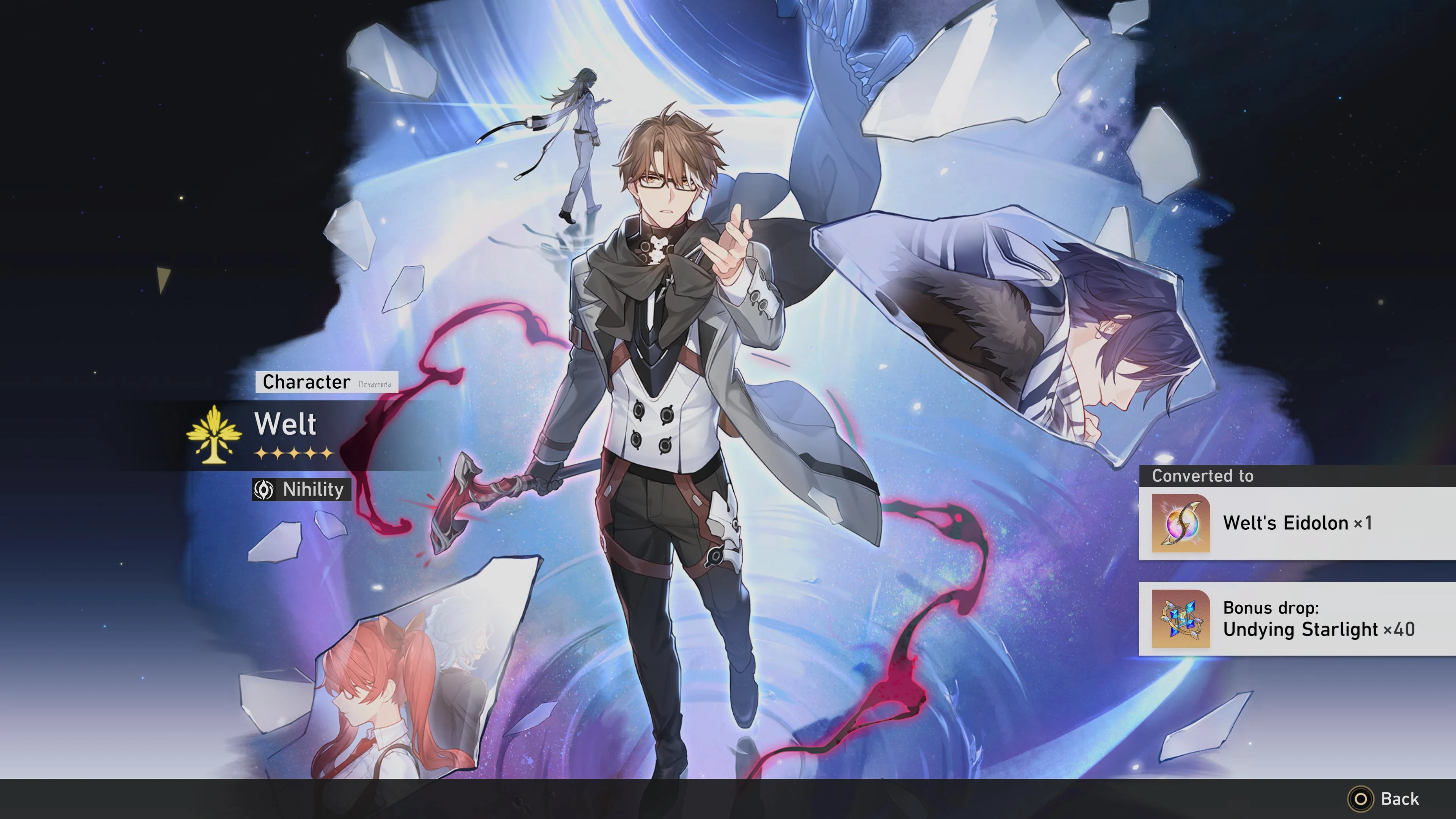 My first E6! Honkai: Star Rail | HoYoLAB