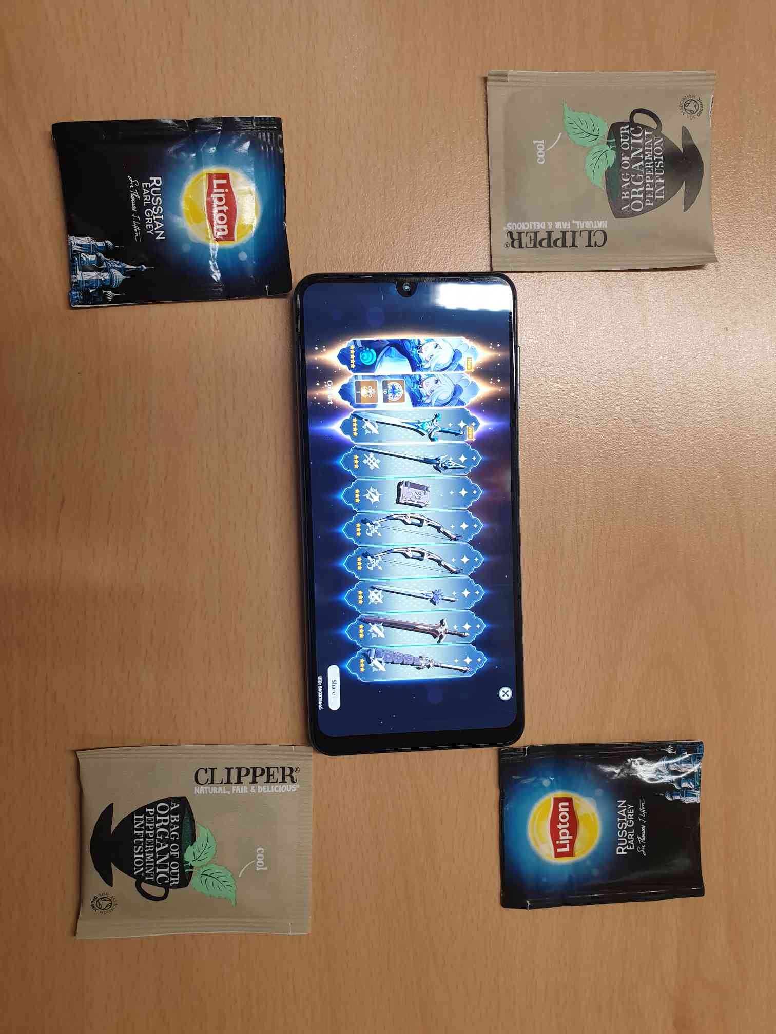 Furina pulling ritual ~ Genshin Impact | HoYoLAB