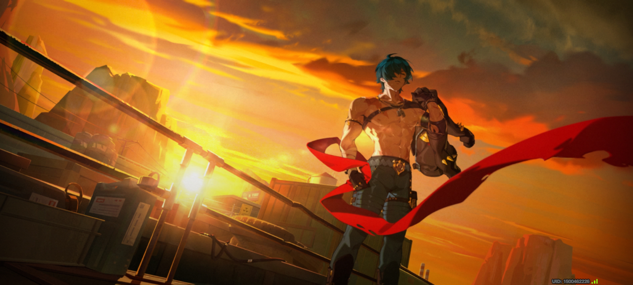 ZZZ_Lighter'S Story Cutscenes Zenless Zone Zero | HoYoLAB