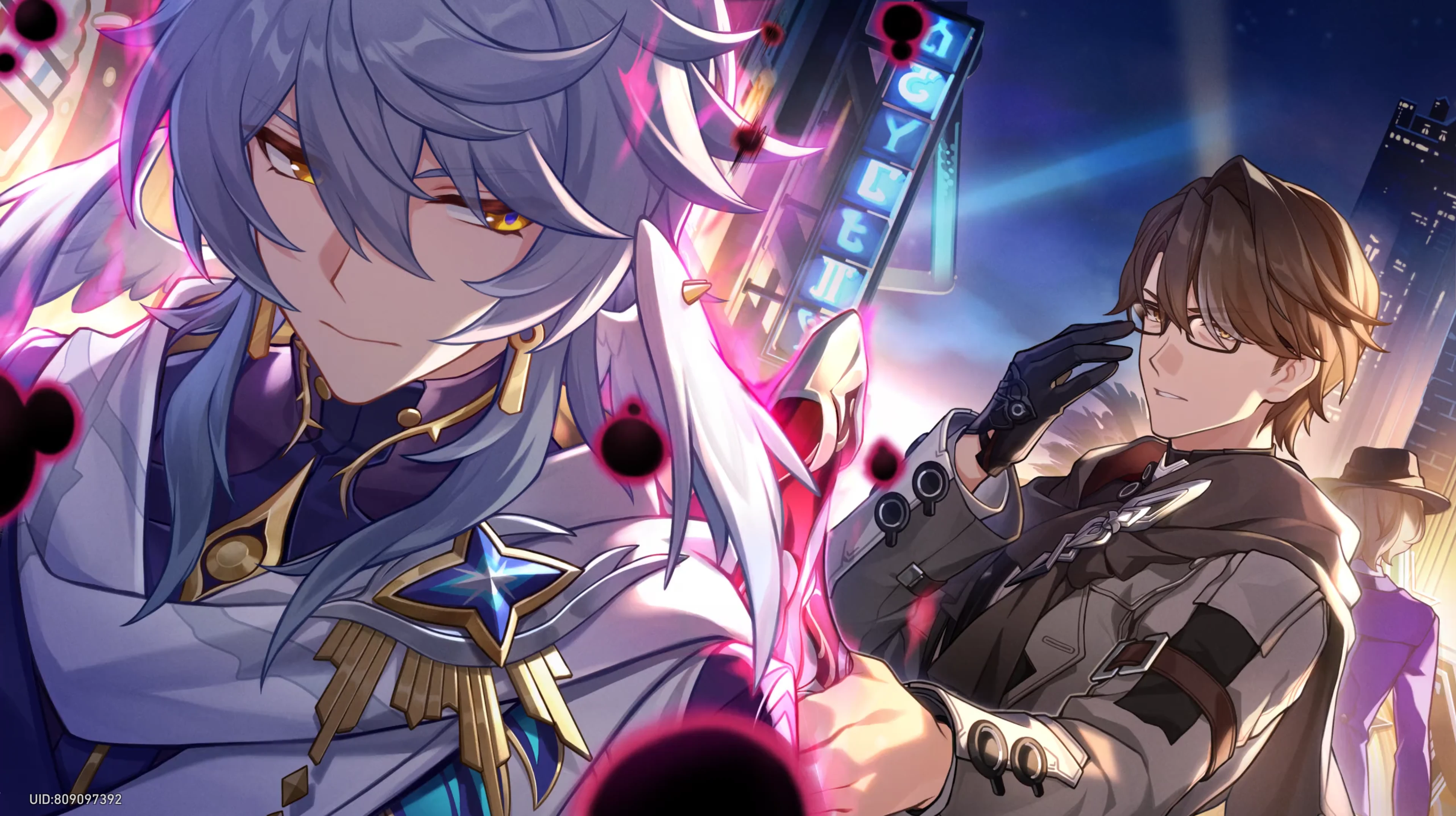 New still art from hsr (2.7) Honkai: Star Rail | HoYoLAB