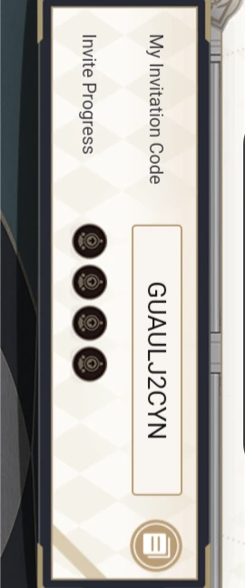 Invite Code for HSR! Honkai: Star Rail | HoYoLAB