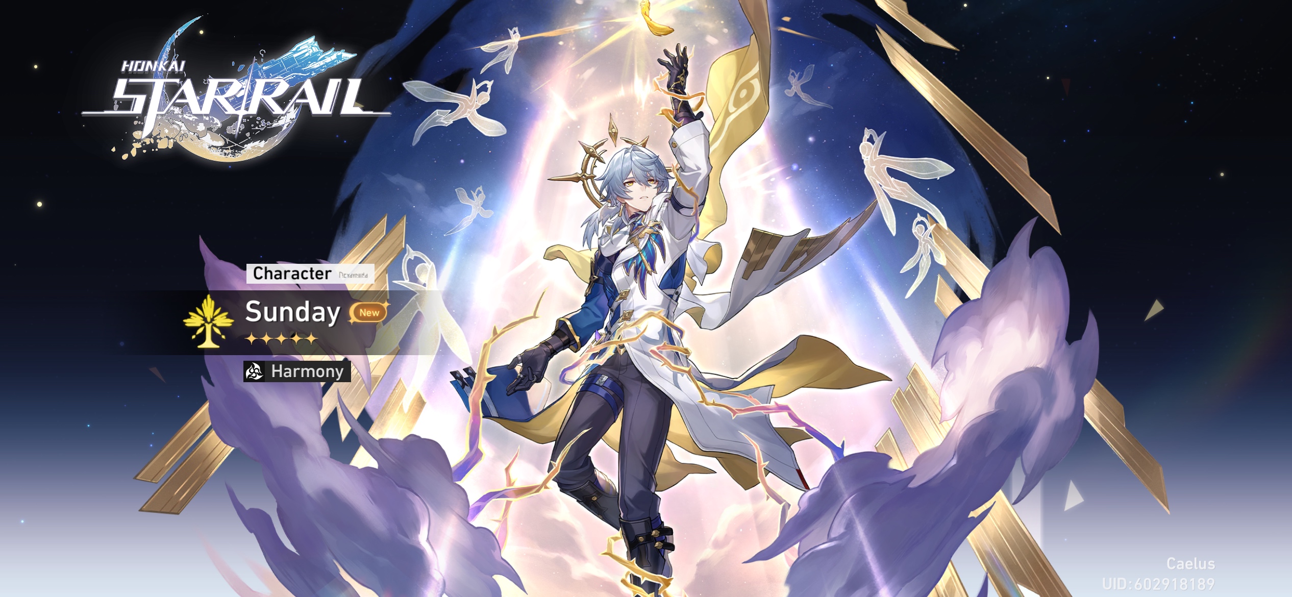 Yes right off the bat Honkai: Star Rail | HoYoLAB