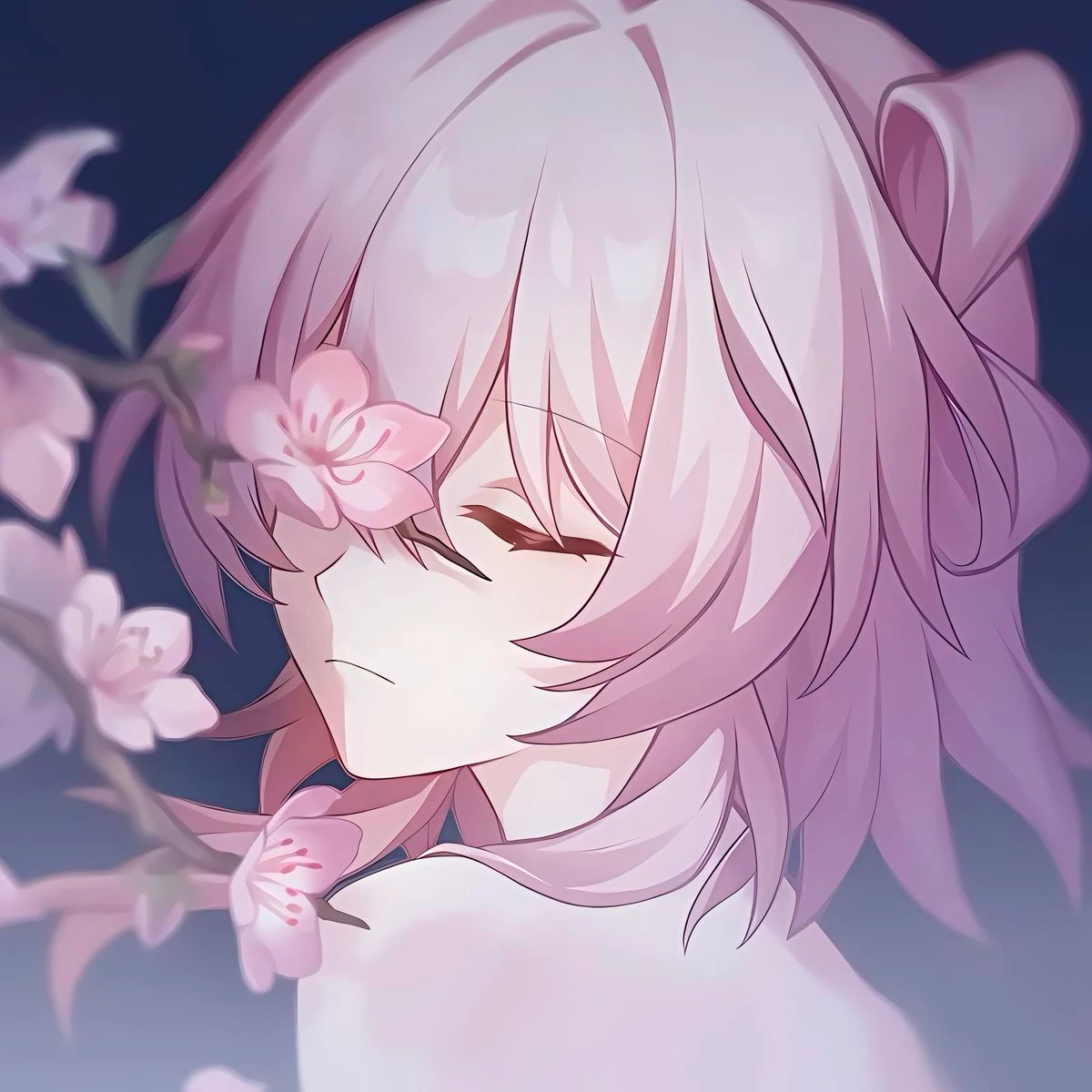 Non-Smiling March 7th Honkai: Star Rail | HoYoLAB