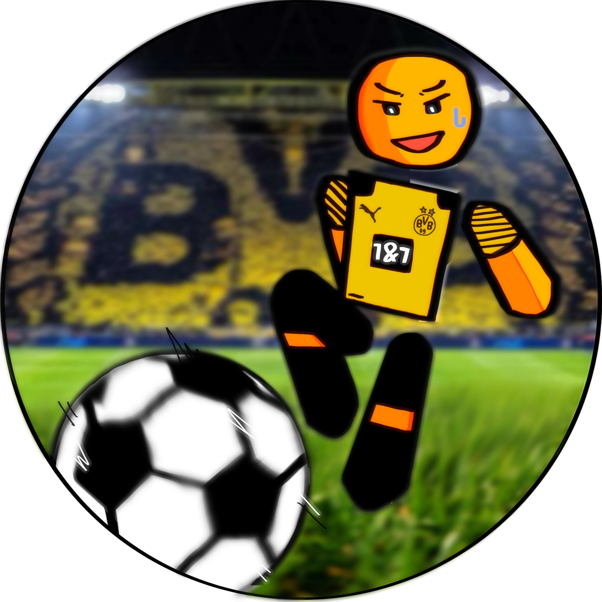 a pfp I did for my classmate- | HoYoLAB