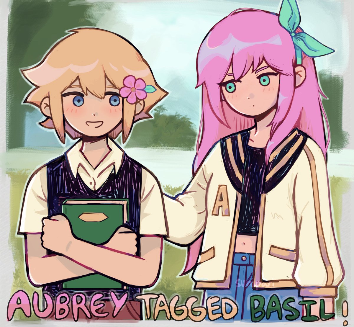 Underrated duos pt 7 Basil & Aubrey Genshin Impact | HoYoLAB