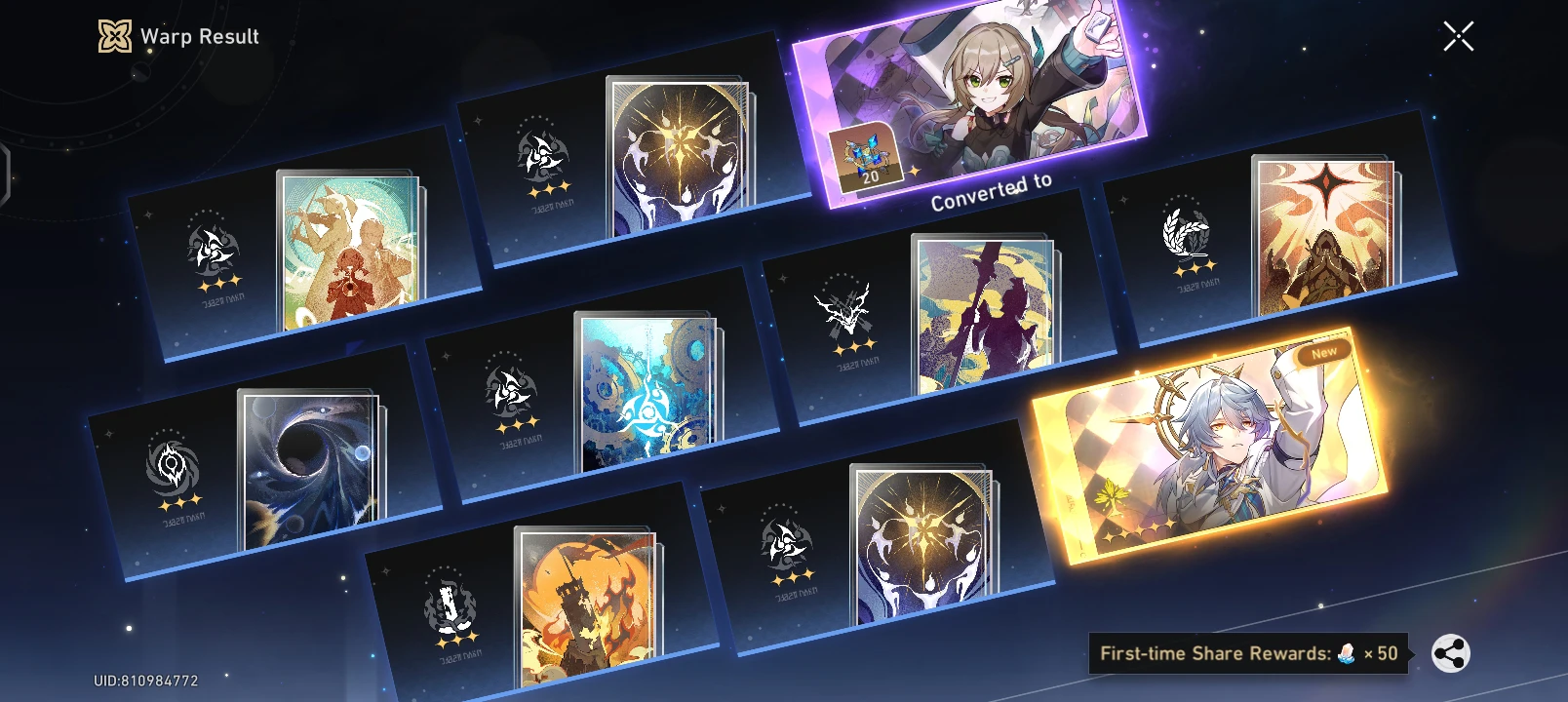 I GOT HIMMMM Honkai: Star Rail | HoYoLAB