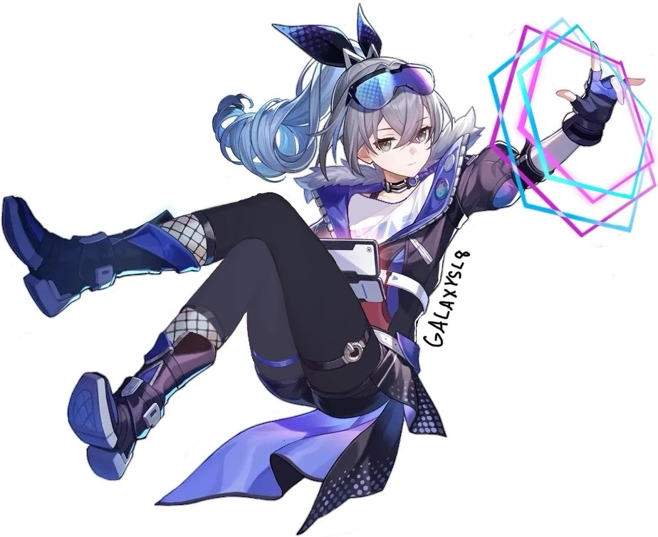 Silver Wolf Redesign Honkai: Star Rail | HoYoLAB