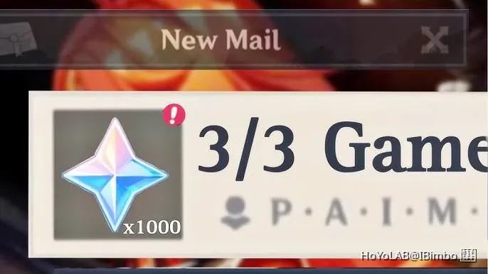 YeT AnoTheR {1000} Primogem ️ from 5.2 patch for YOU to grab ! Here is how ~ Genshin Impact ...