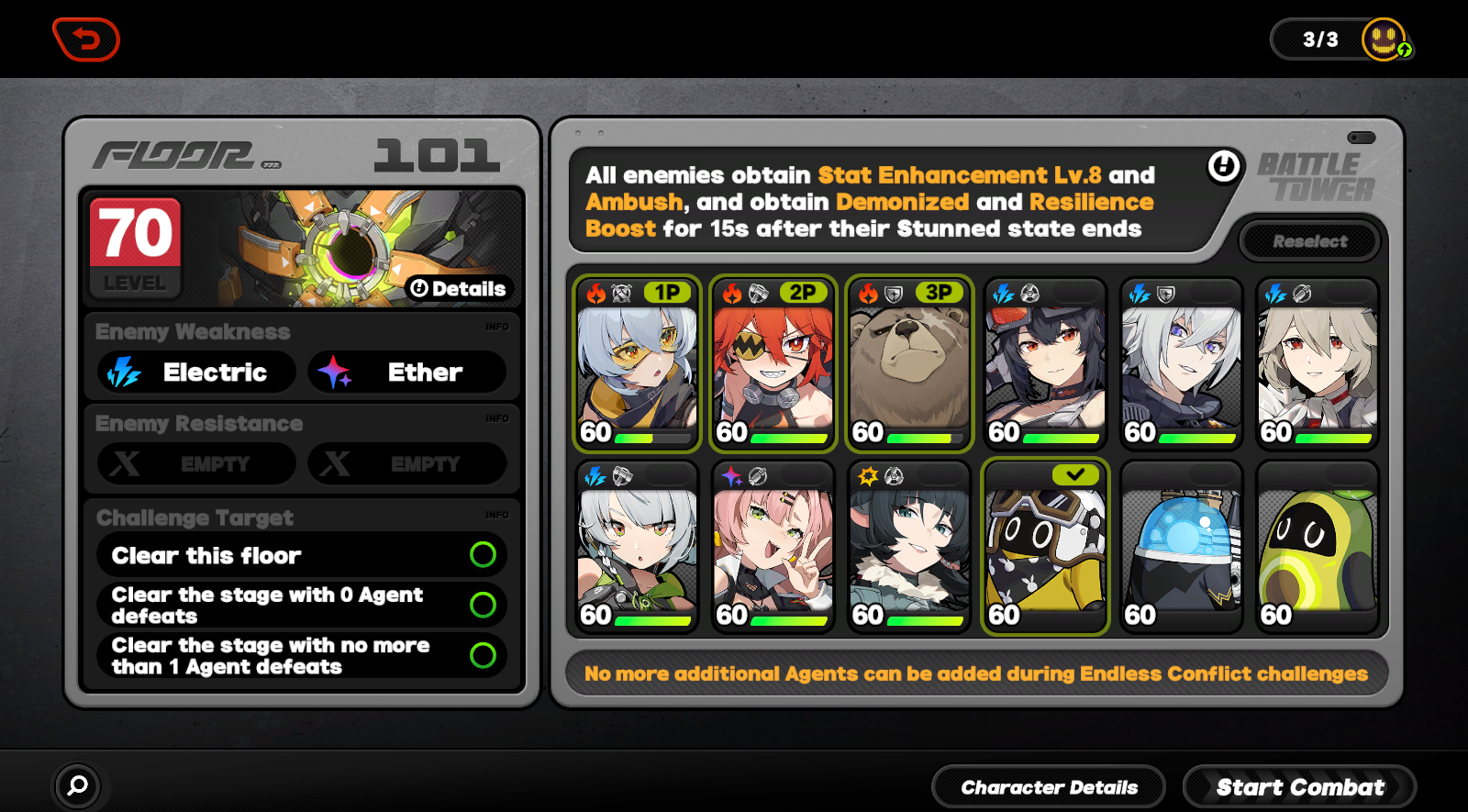 [Tower] _ Floor 100 wiped out _ NO Caesar _ F2P squads _ How to use ...