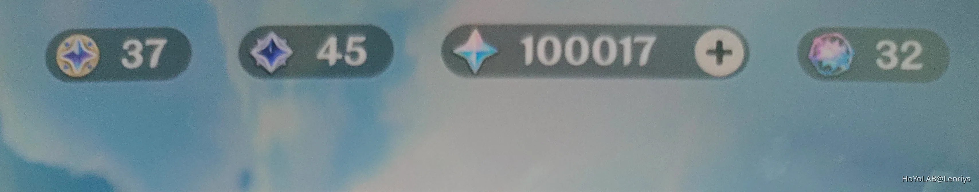 Day 236 - 265 of Saving for Tartaglia's Signature Weapon and ...