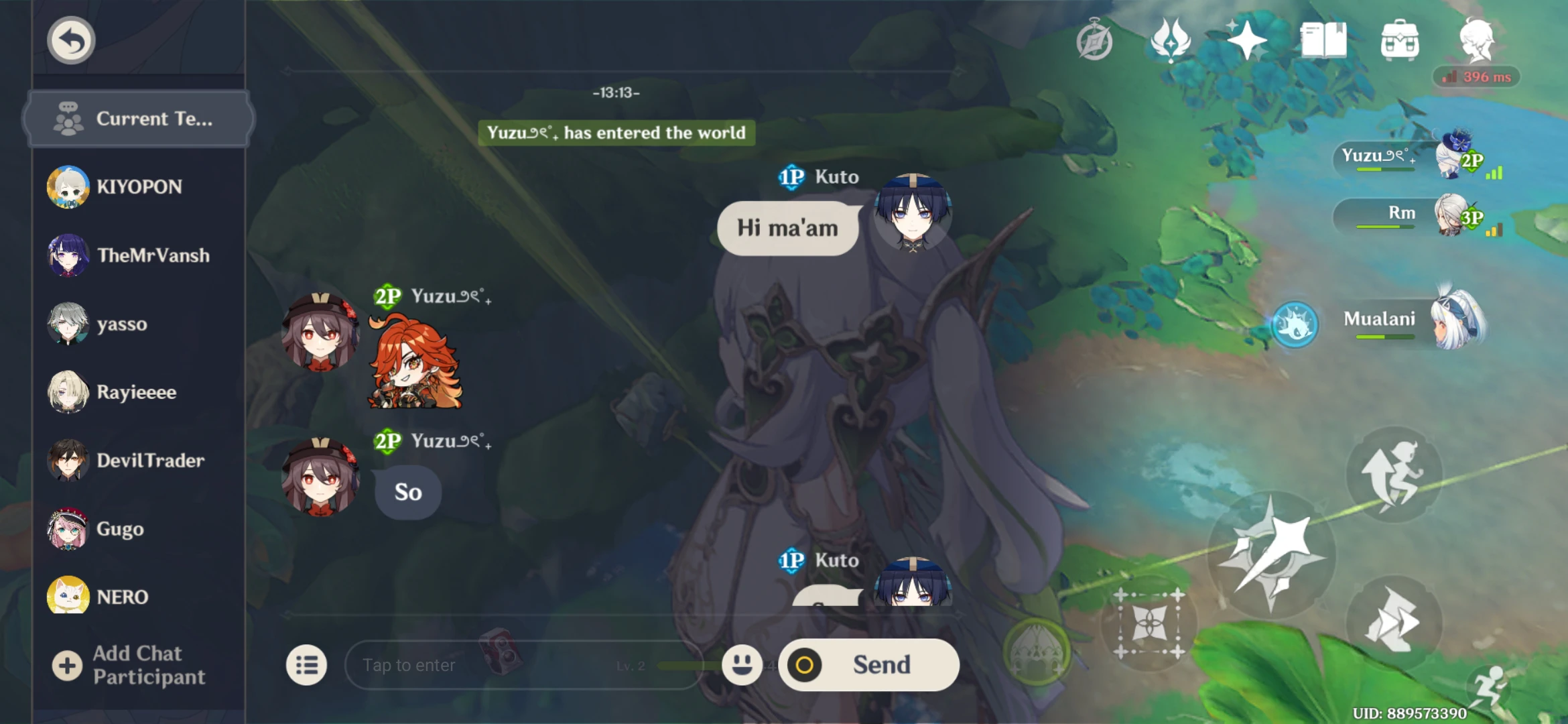 average gi player chat Genshin Impact | HoYoLAB