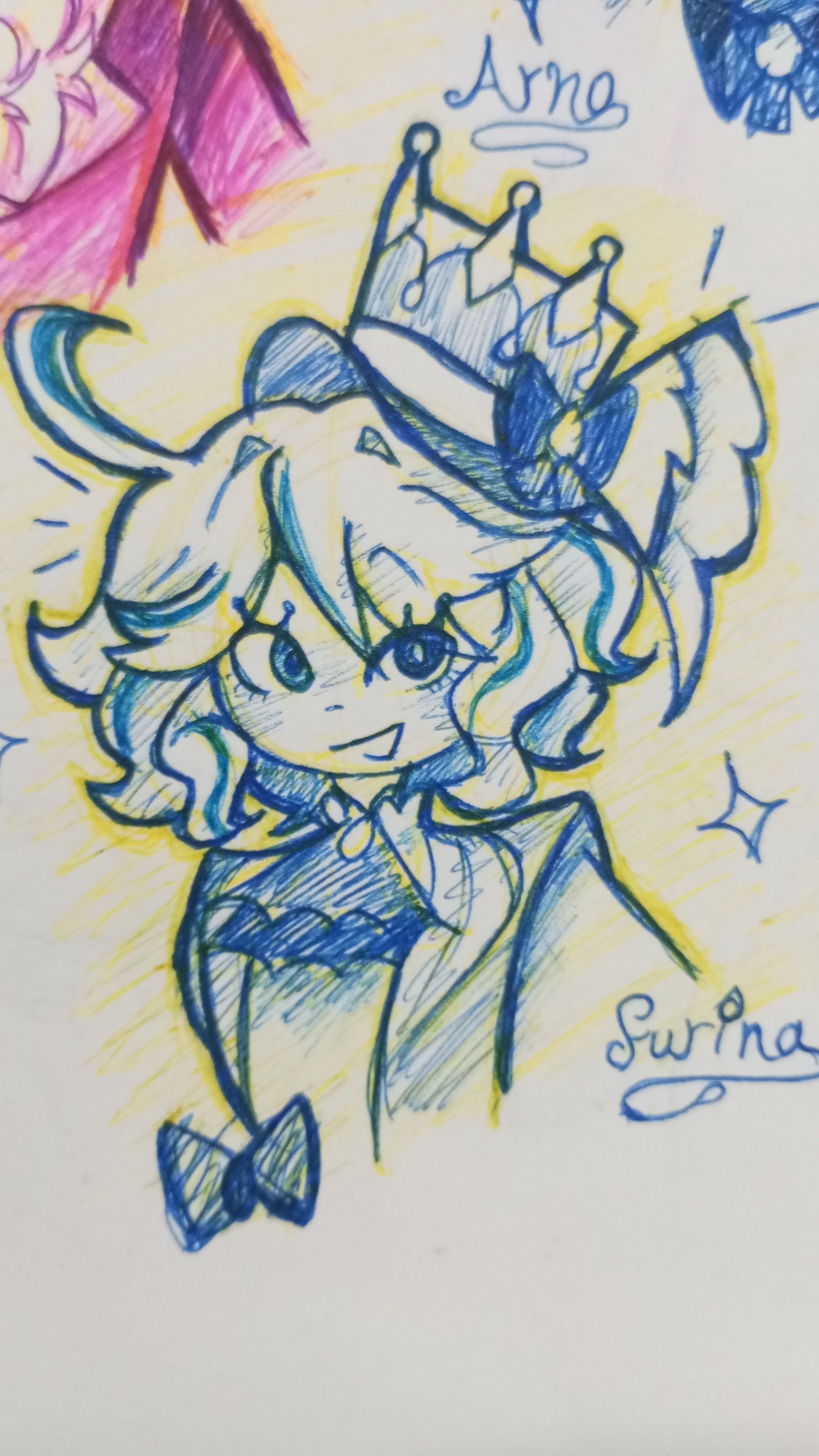 Furina fanartt!!! Genshin Impact | HoYoLAB