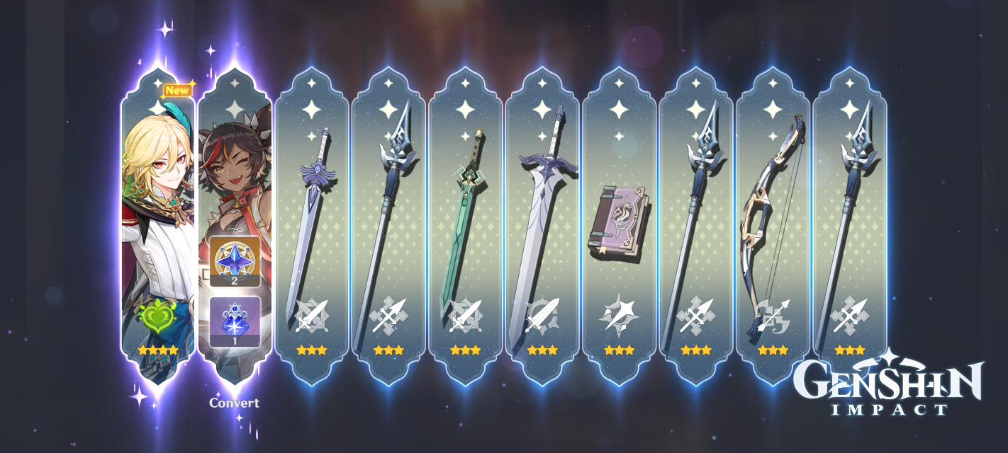 suggest kaven team Genshin Impact | HoYoLAB