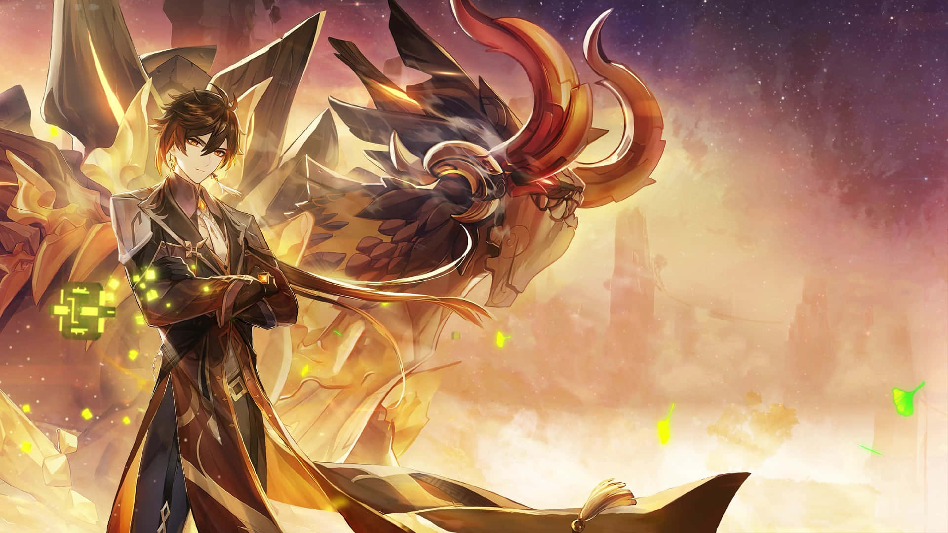 Geo Archon Anecdotes hidden achievement. Genshin Impact | HoYoLAB