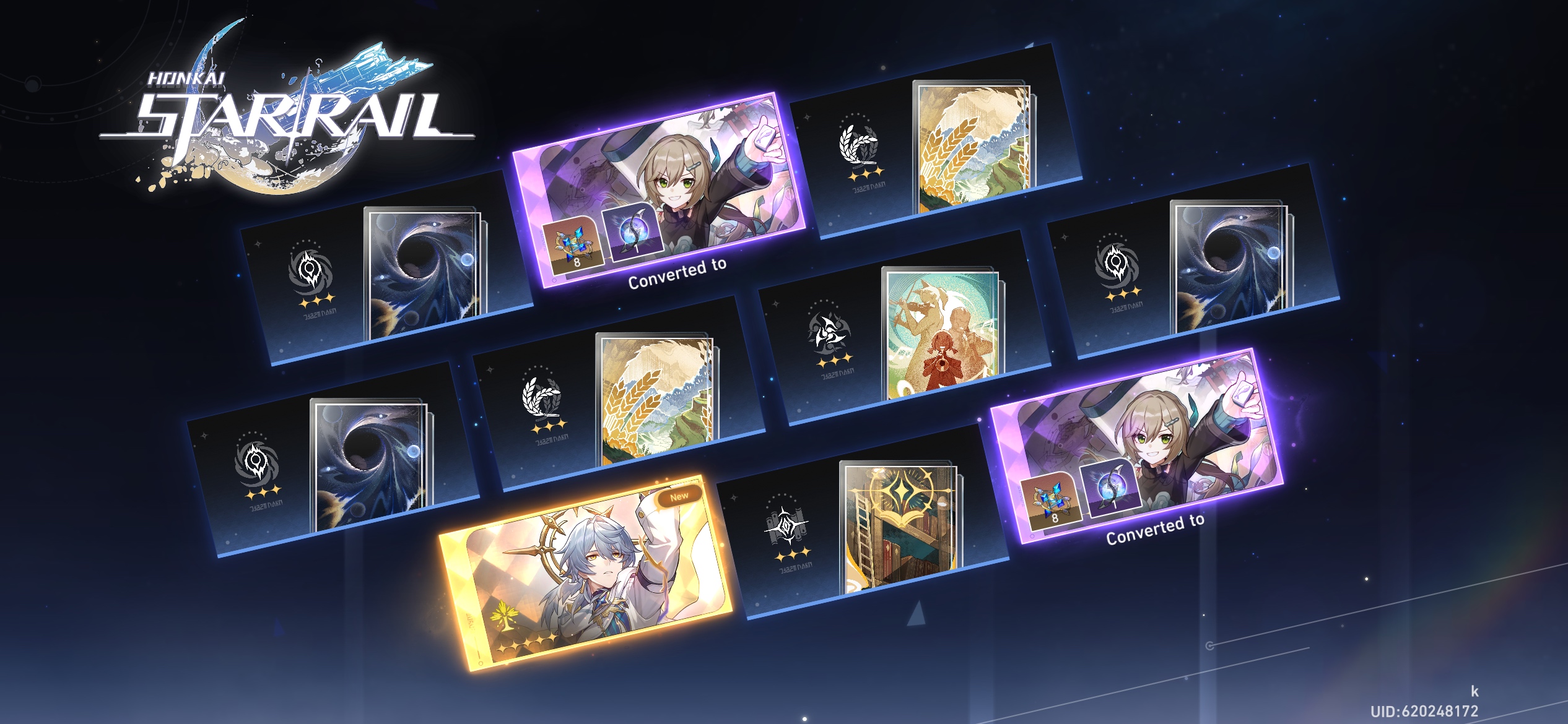 hellllooooo, Sunday! Honkai: Star Rail | HoYoLAB