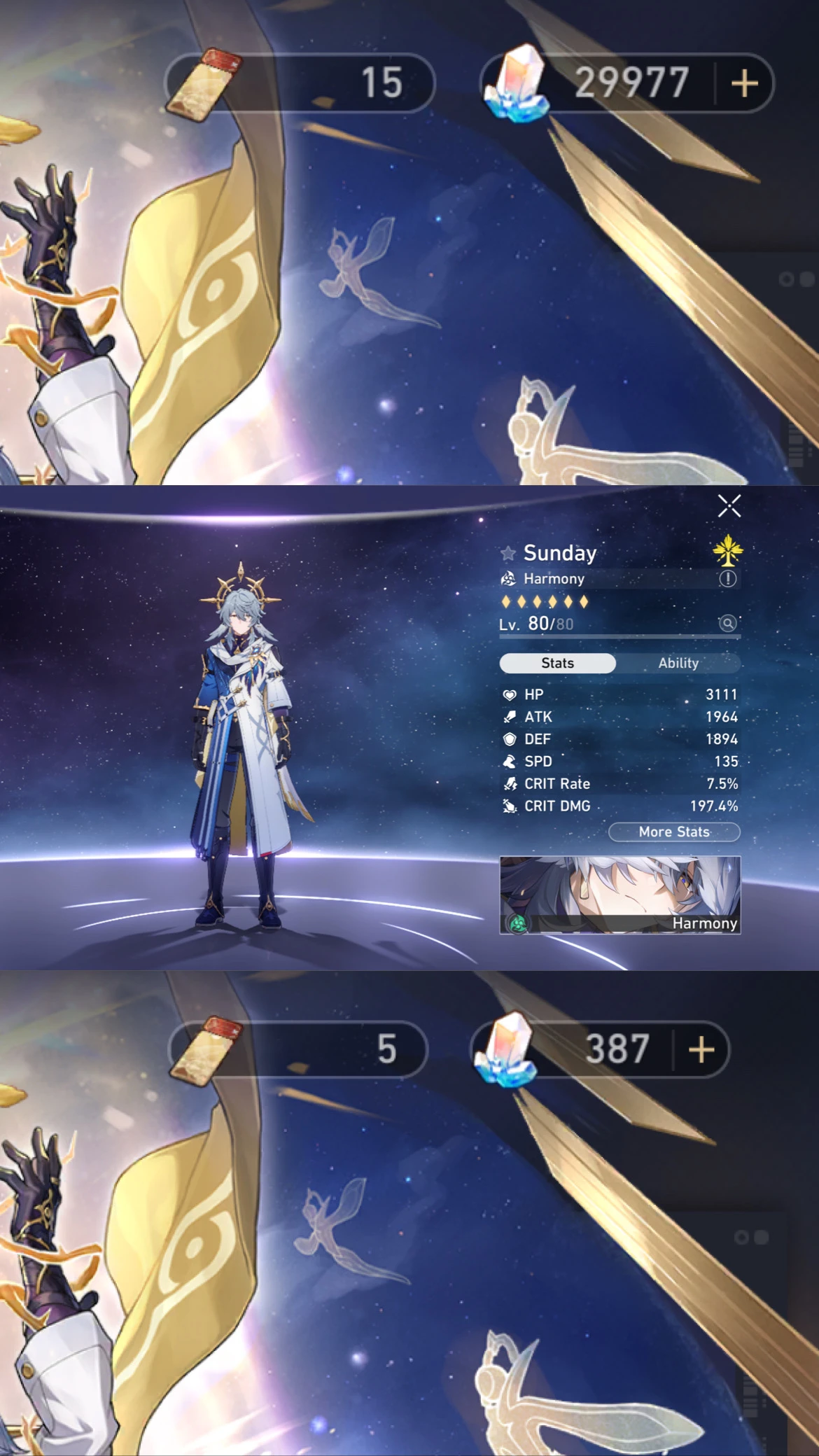 before and after + the culprit Honkai: Star Rail | HoYoLAB