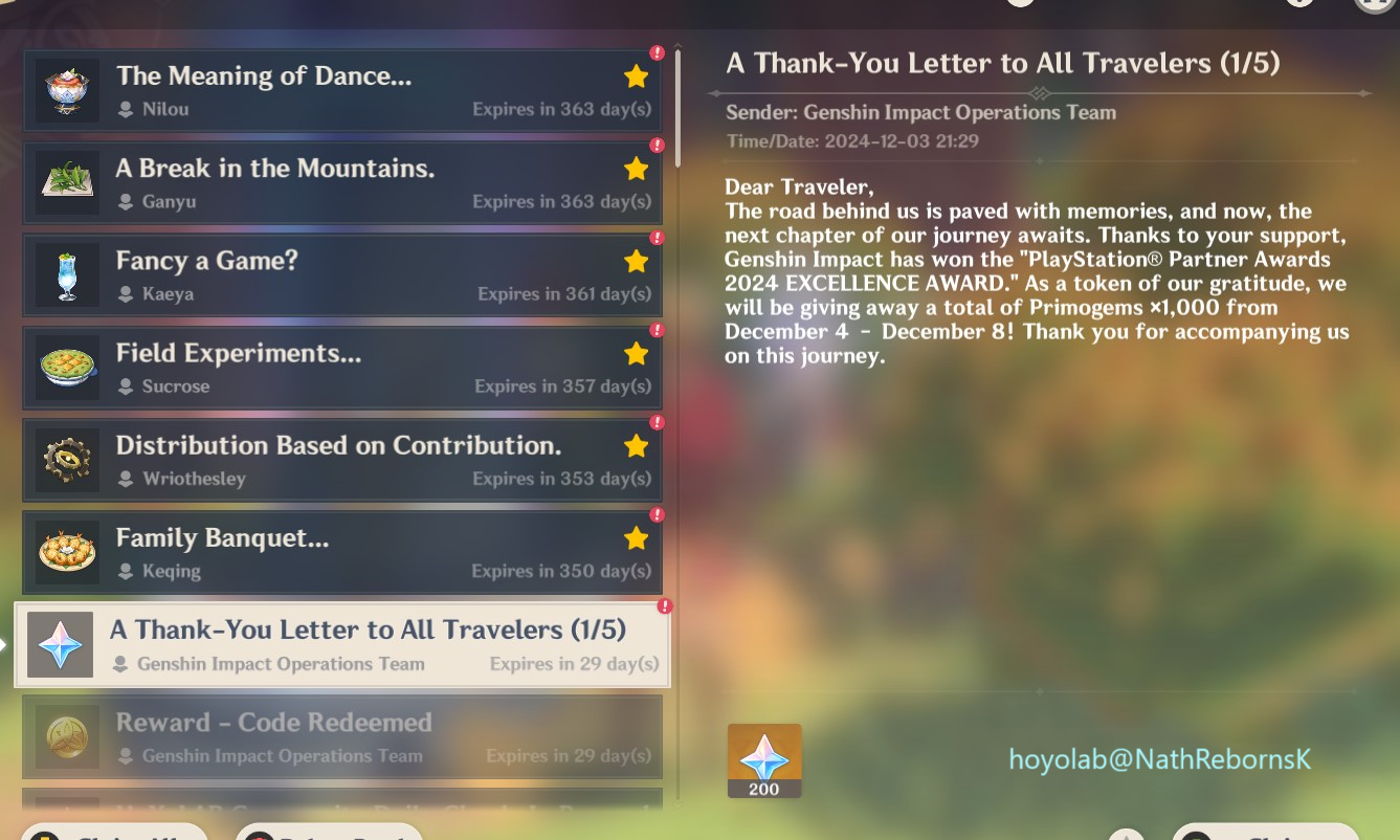 Hmmm... Primoger! Genshin Impact | HoYoLAB