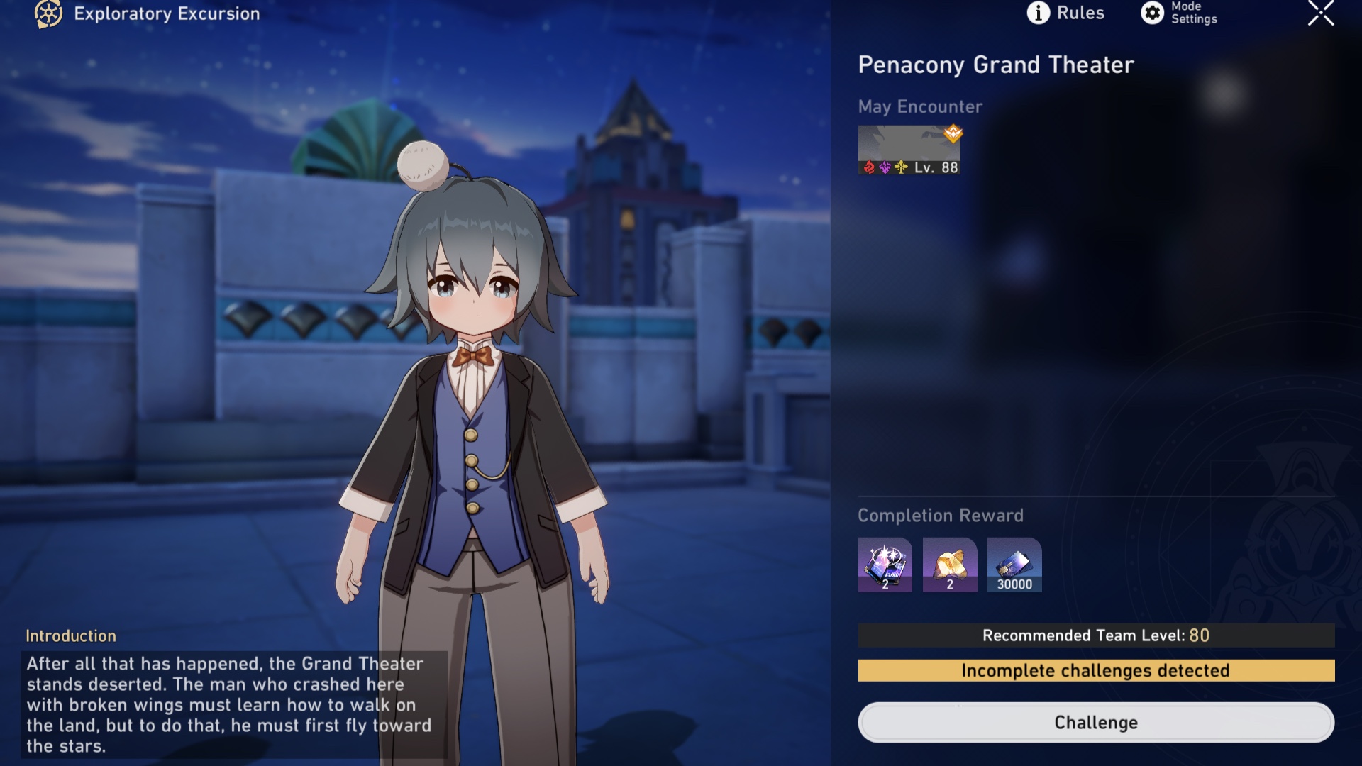 Sunday boss fight Honkai: Star Rail | HoYoLAB