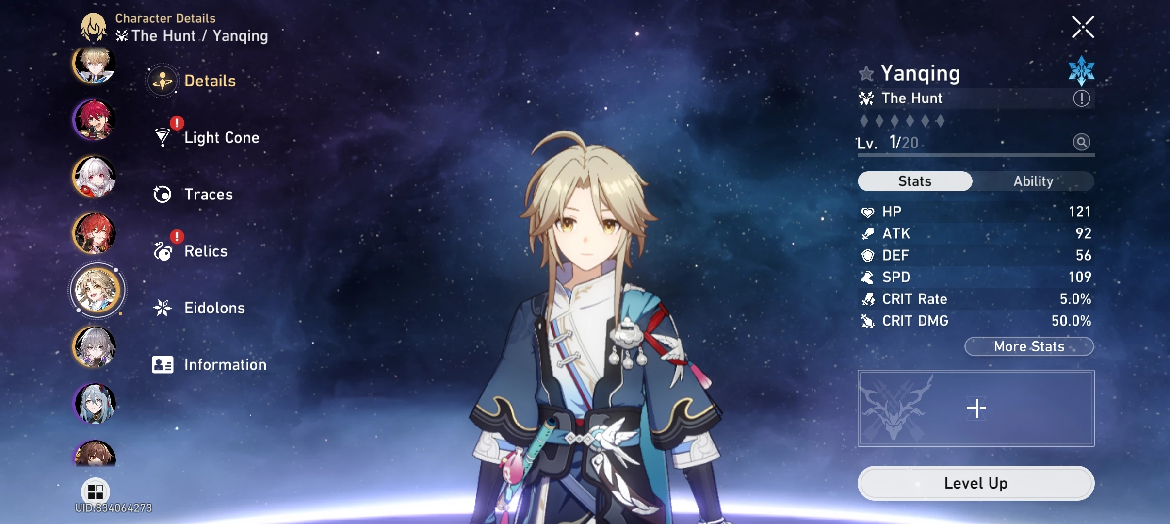 When you get the disciple instead of the master😃 Honkai: Star Rail ...